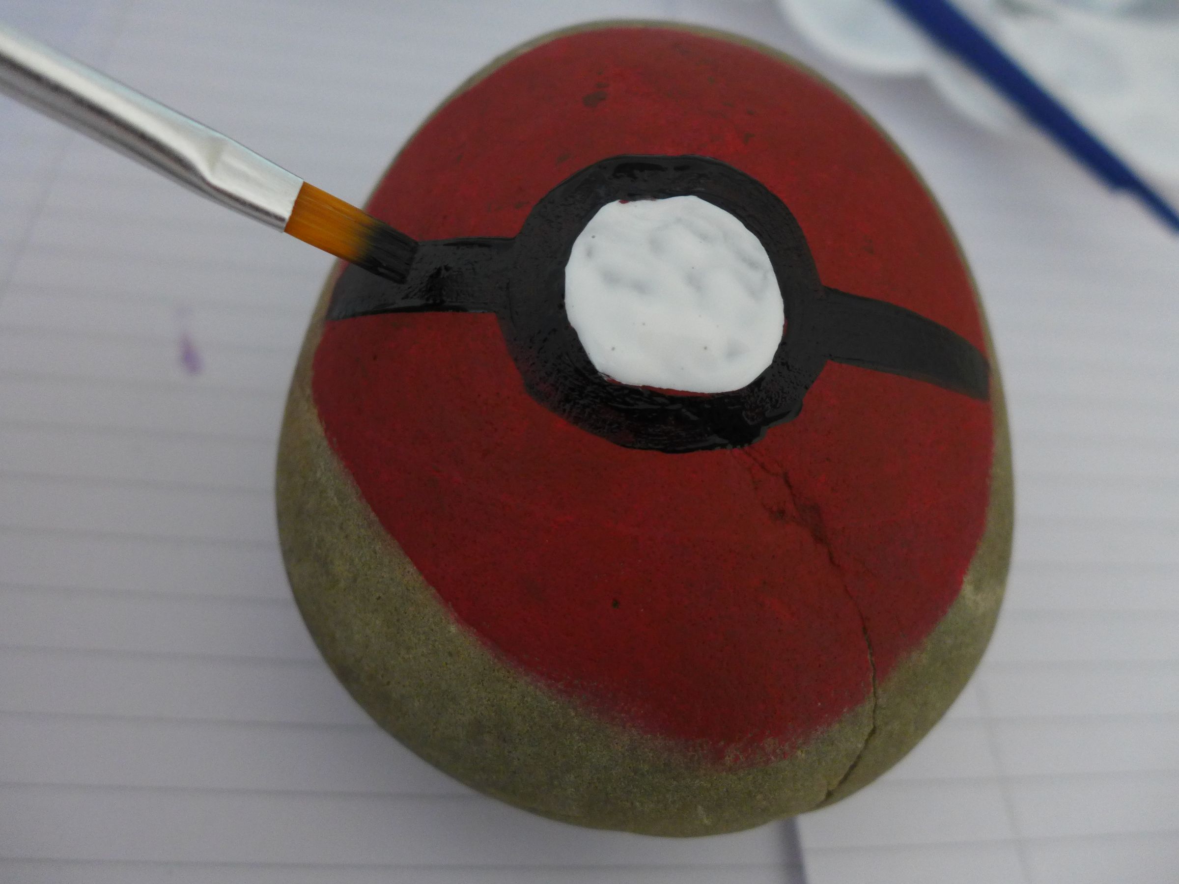 Pokemon Kindness Rock : 5 Steps - Instructables