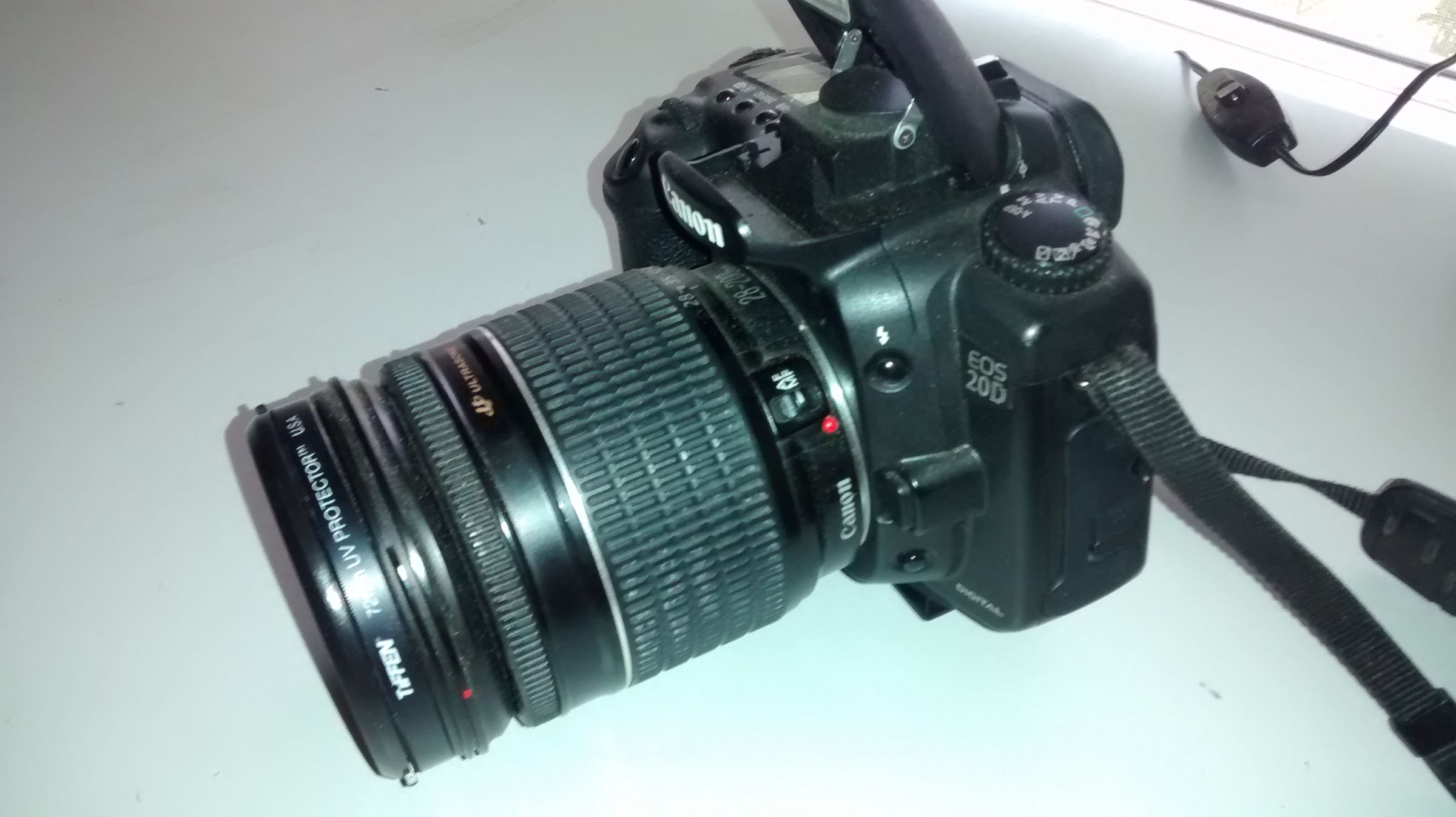 A Beginners Guide to a DSLR : 13 Steps (with Pictures) - Instructables