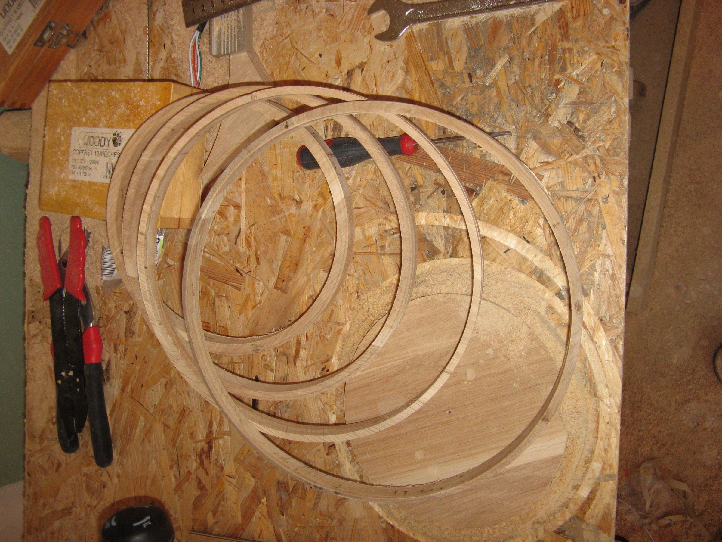 Make a Led Tron Desk and Led Tron Clock : 15 Steps (with Pictures ...