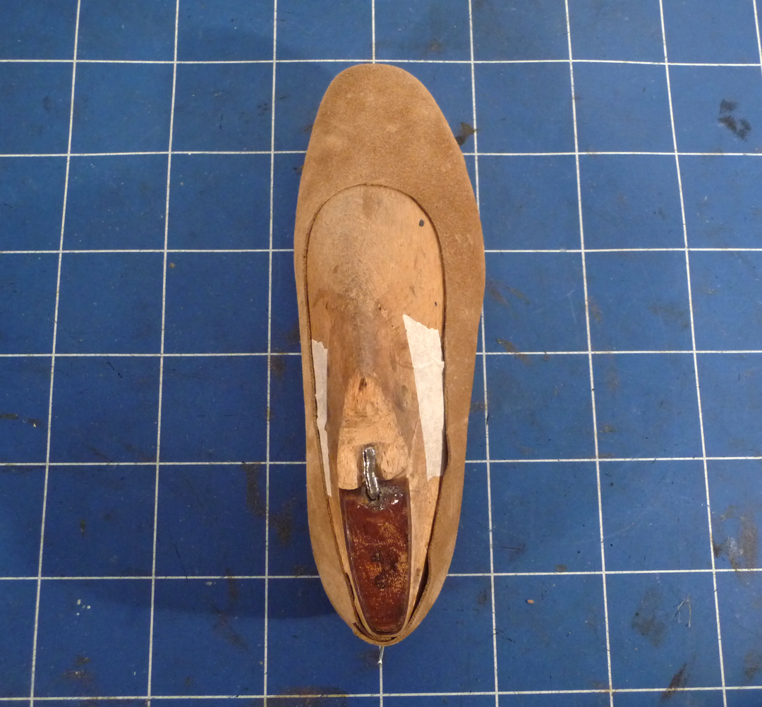 Testing a Shoe Pattern : 5 Steps (with Pictures) - Instructables