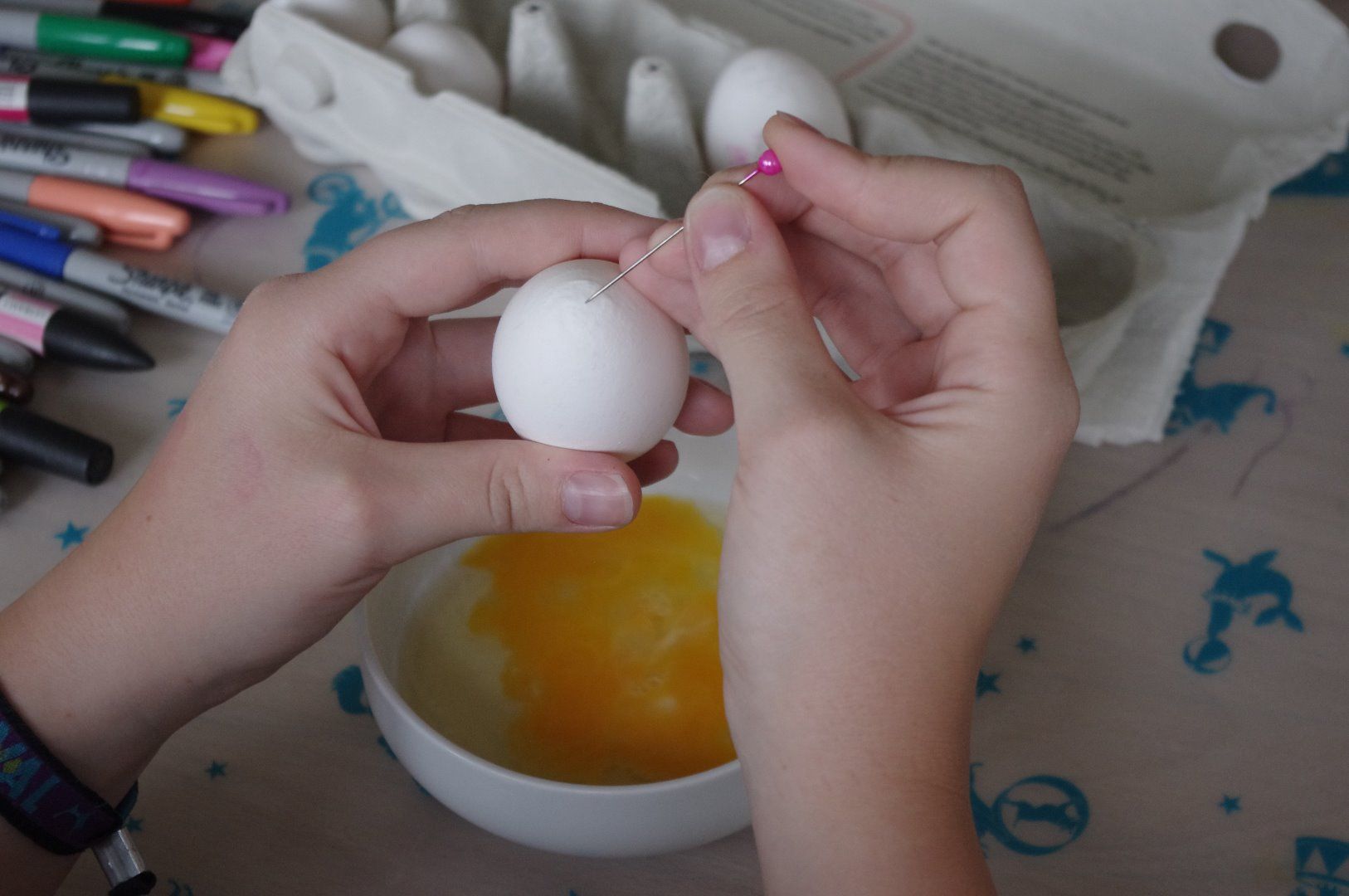 Painted Eggshells for Easter : 3 Steps (with Pictures) - Instructables