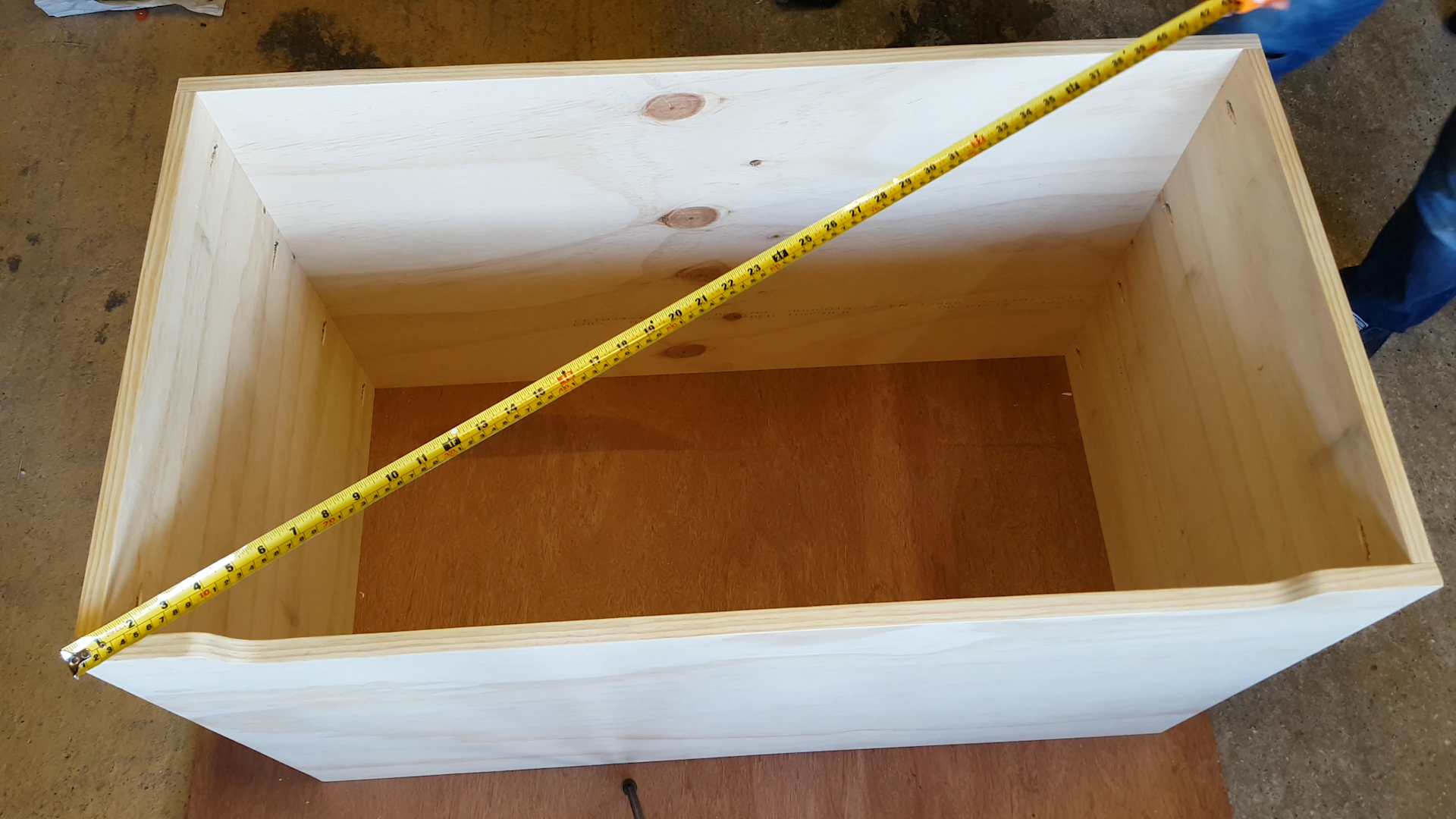 High Quality Plywood Toy Box : 10 Steps (with Pictures) - Instructables