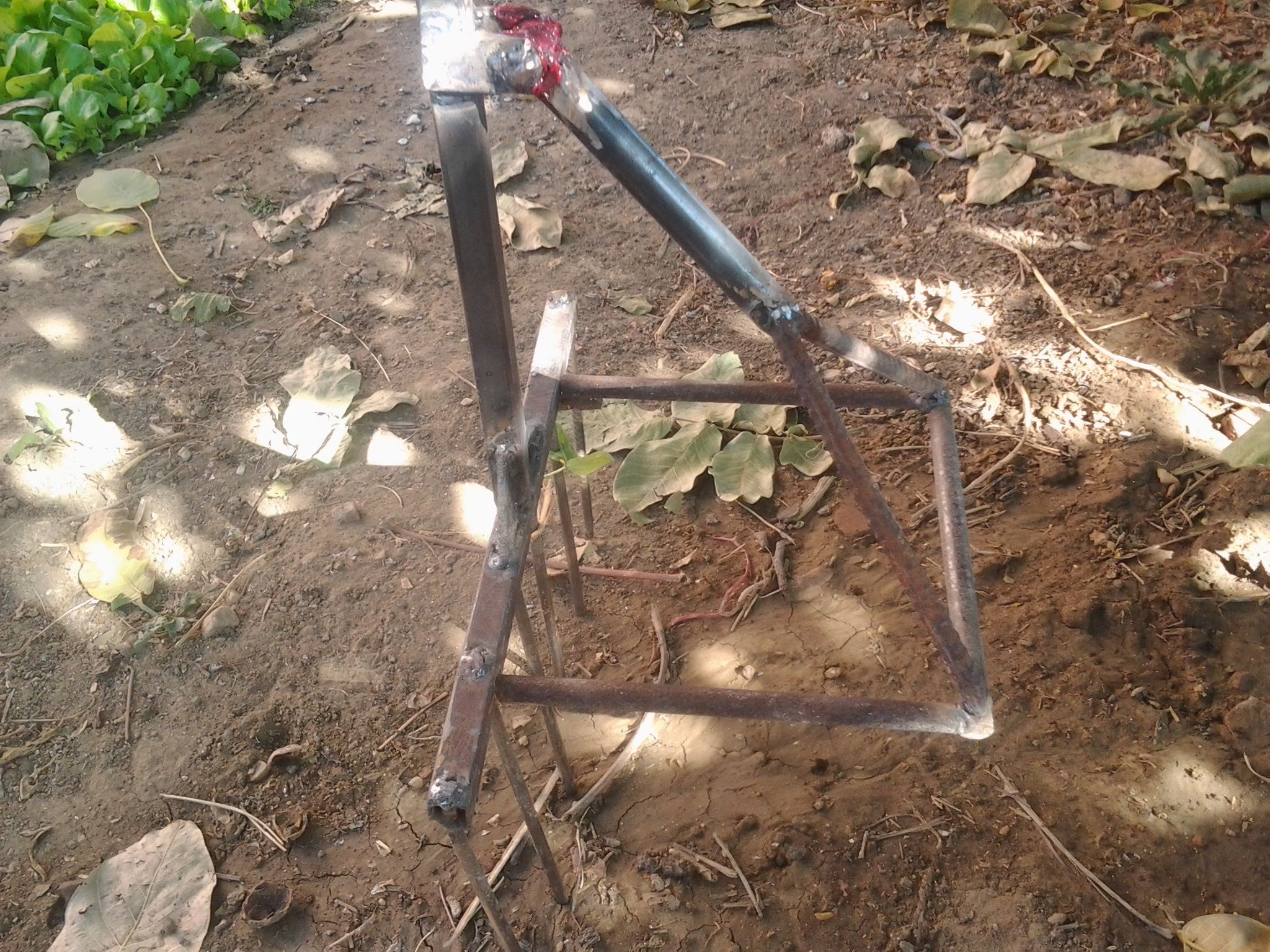 Garden Digger (Most Efficient Way) - Instructables