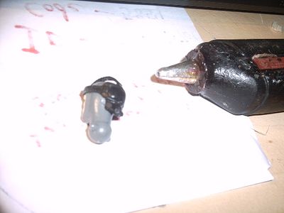 Action League Now: How to Make Stinky Diver : 6 Steps - Instructables