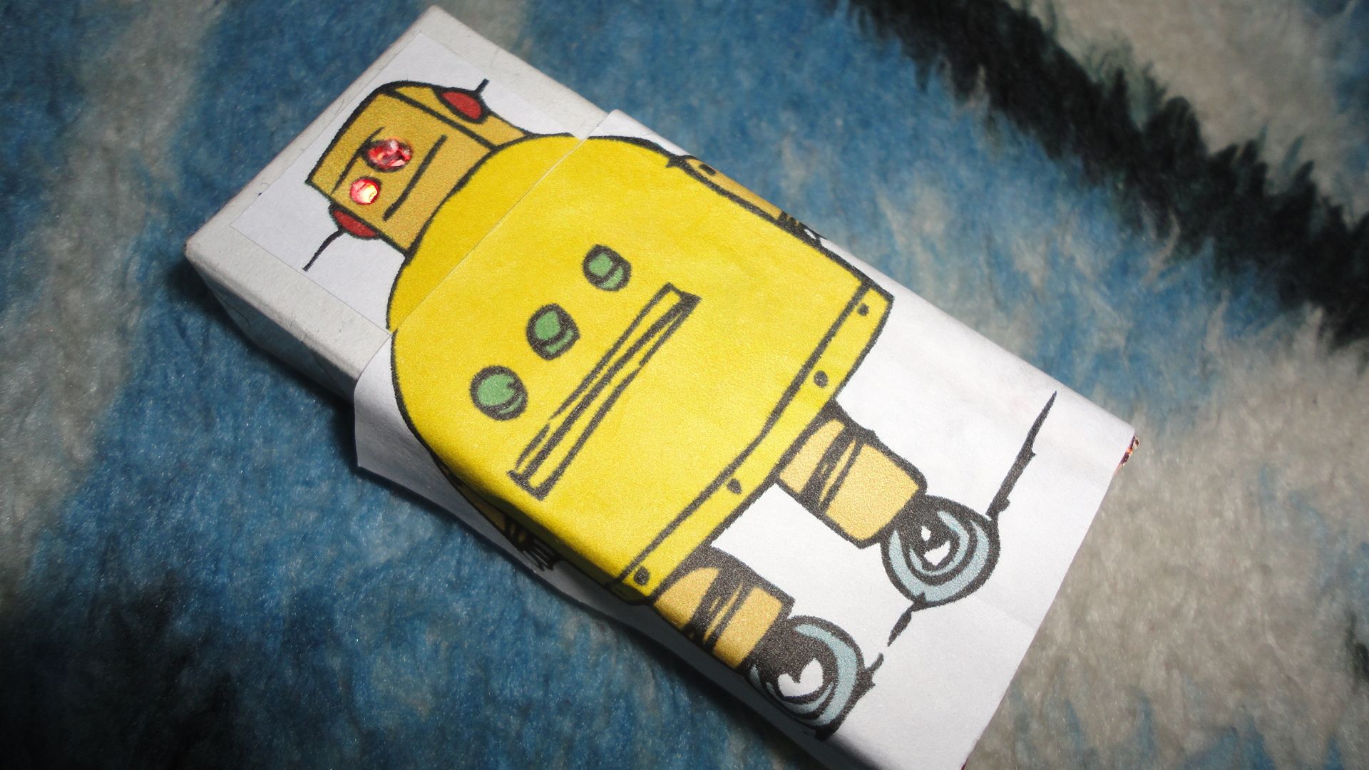 Instructables Jack-o-Robot : 5 Steps - Instructables