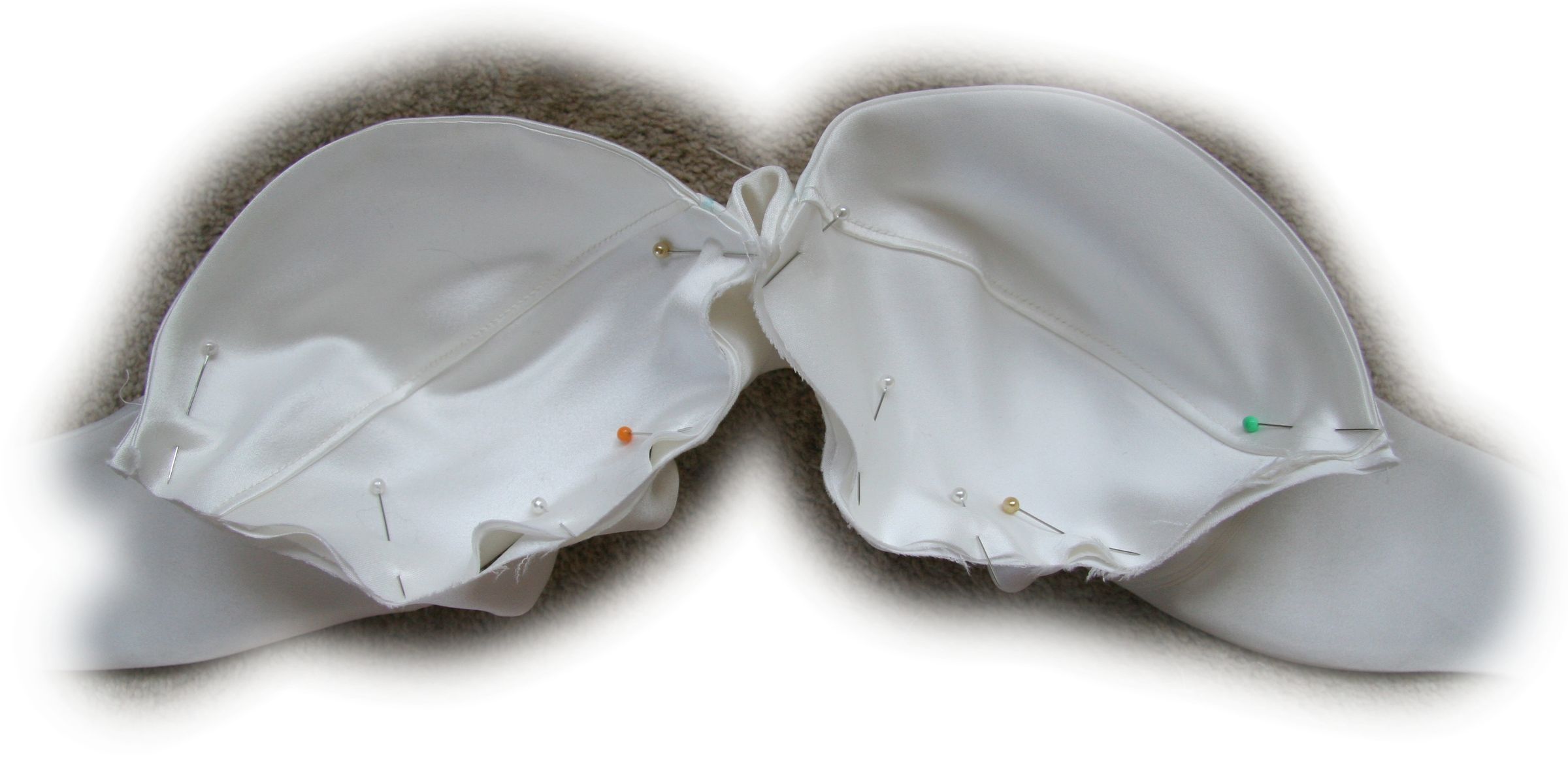 How to Make a Brassiere : 8 Steps - Instructables