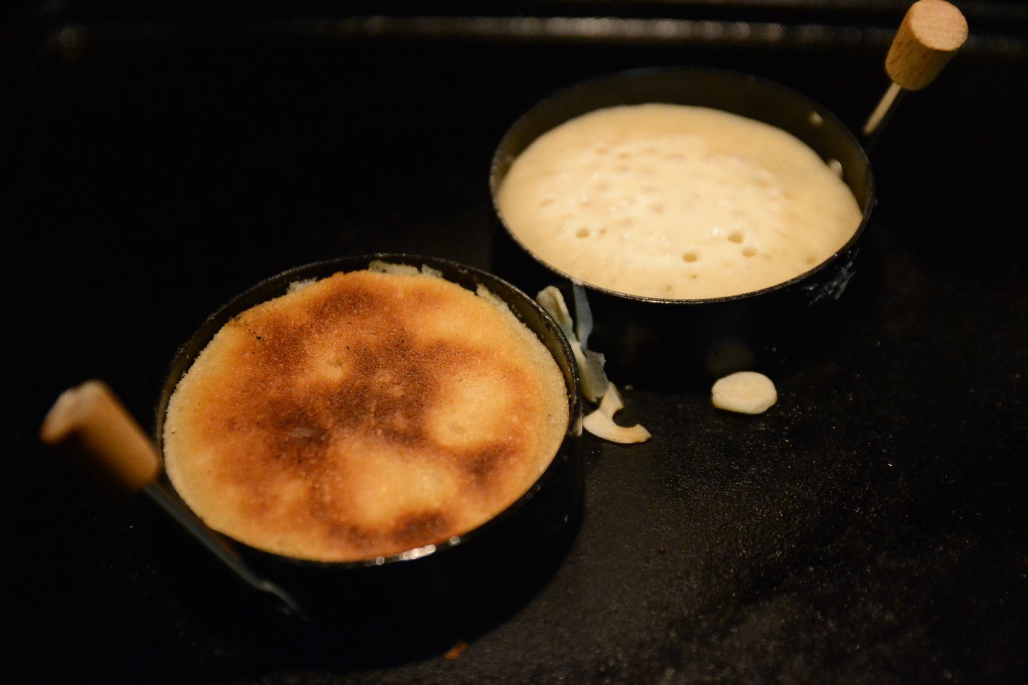 Crumpets : 3 Steps (with Pictures) - Instructables