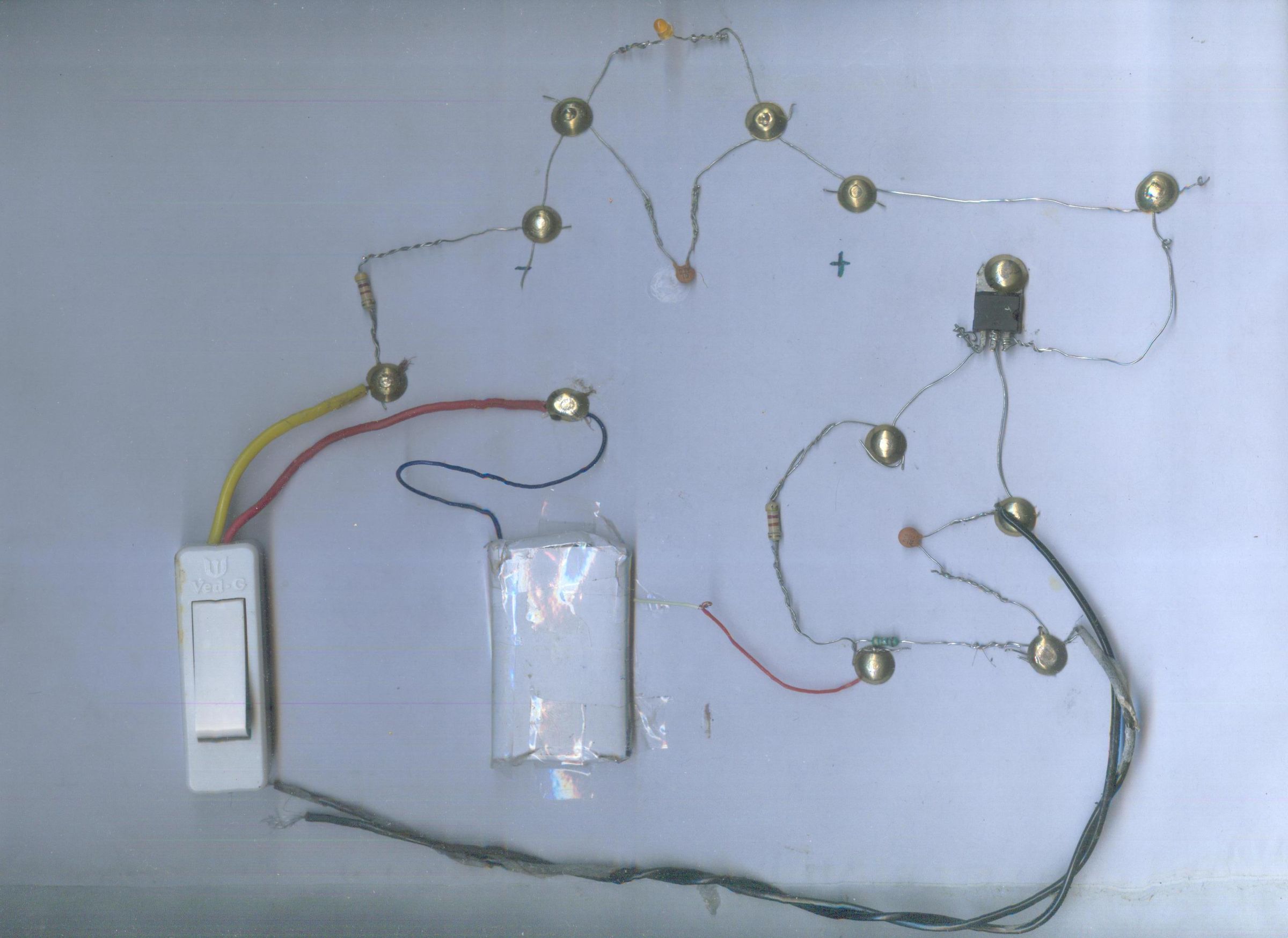 WATER SENSOR' - Instructables