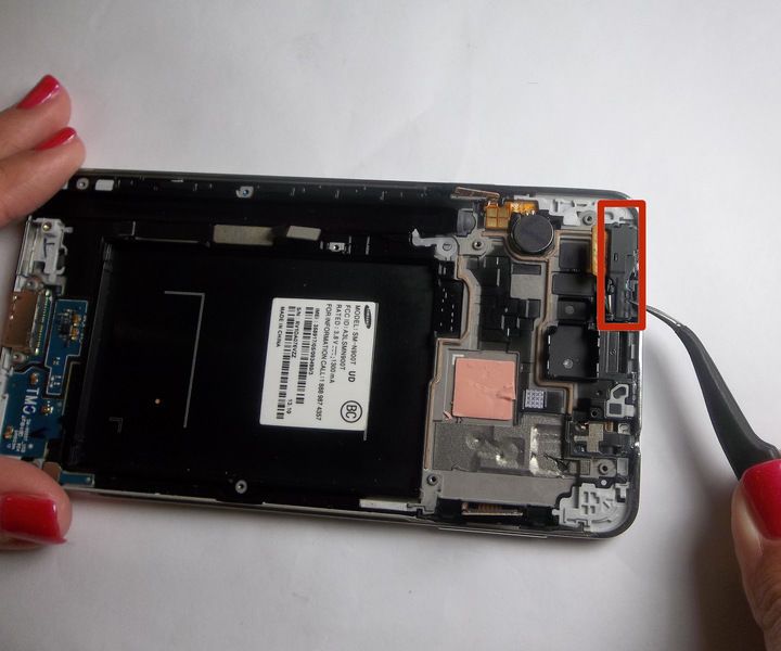 Replace Broken Samsung Note 3 LCD Screen : 16 Steps - Instructables