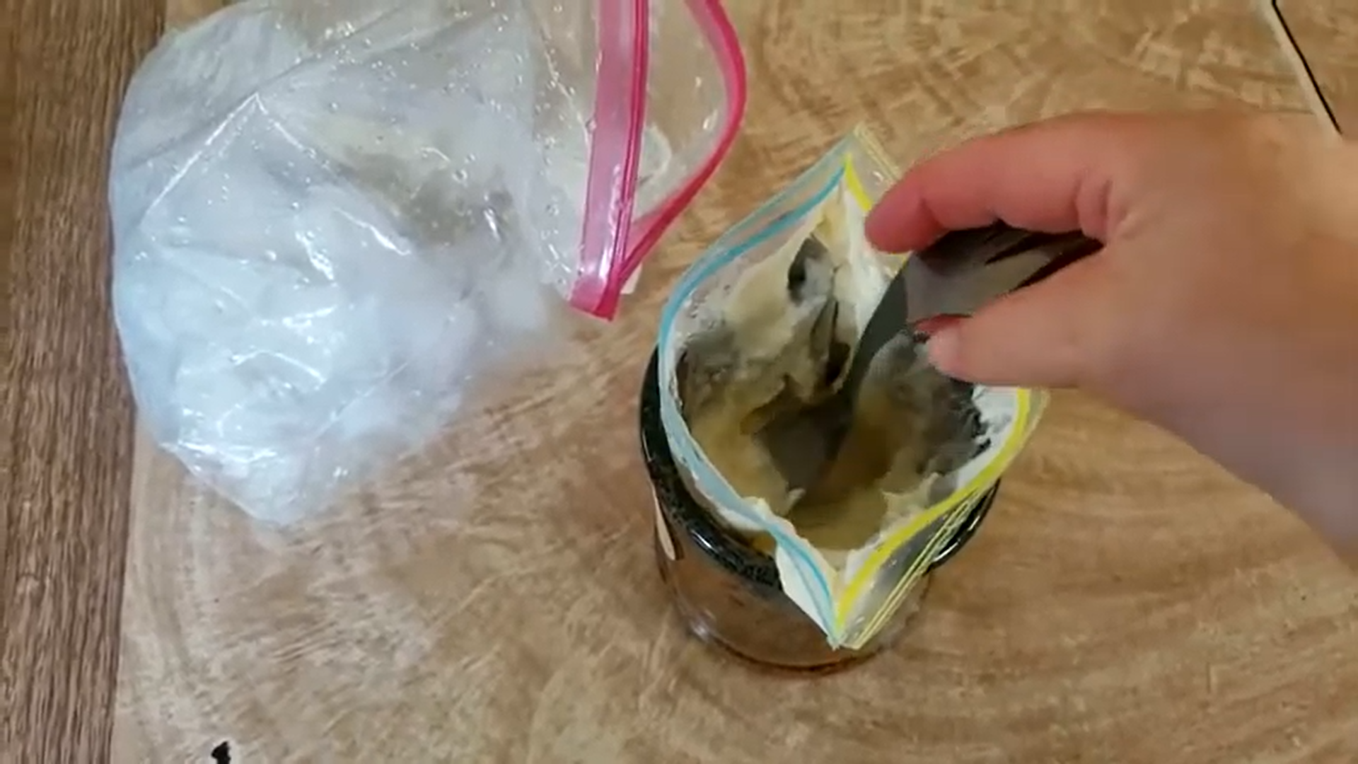Ice Cream in a Bag : 6 Steps - Instructables