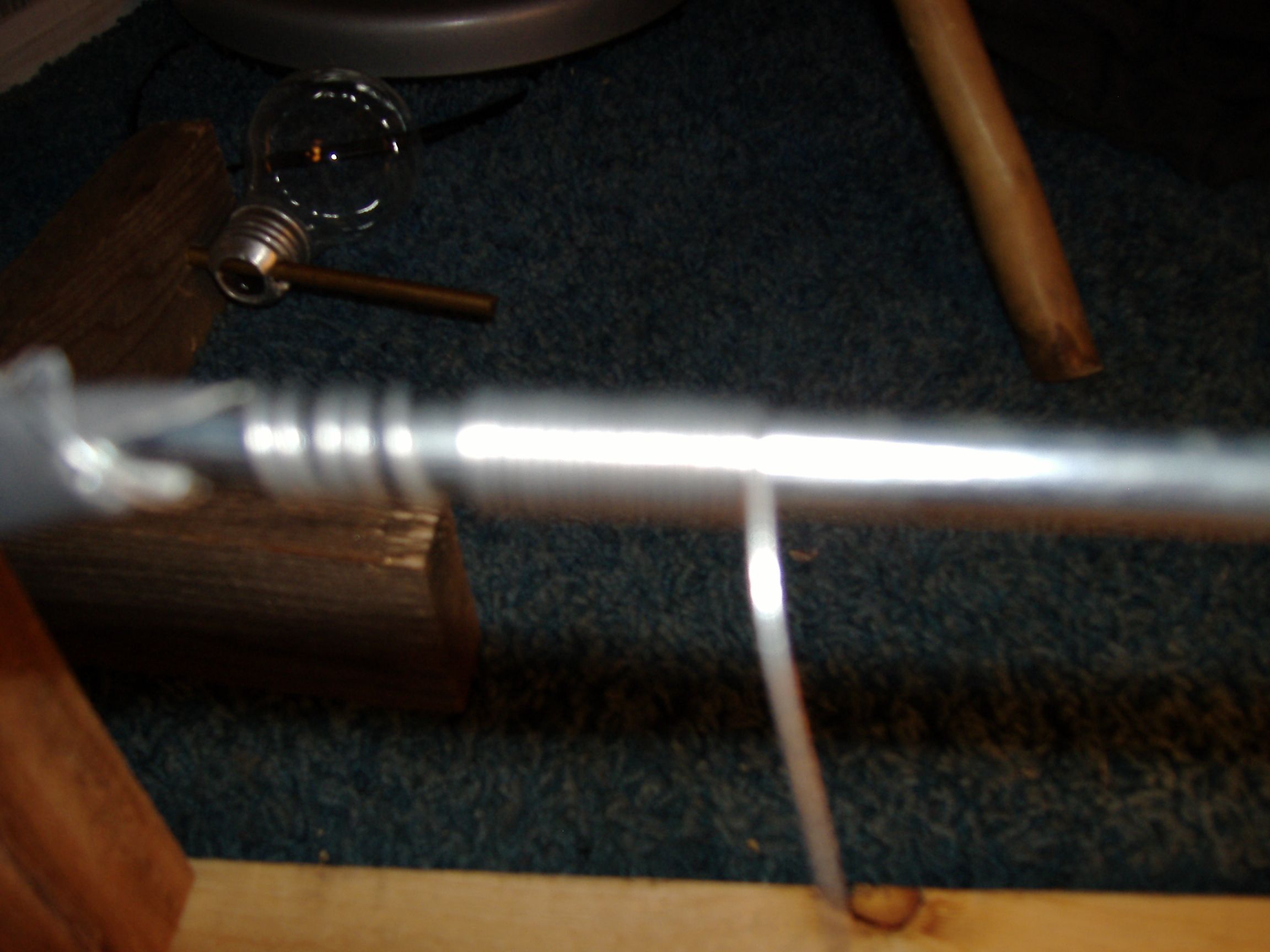 How to Make a Mandrel for Chainmail (maille) : 6 Steps - Instructables
