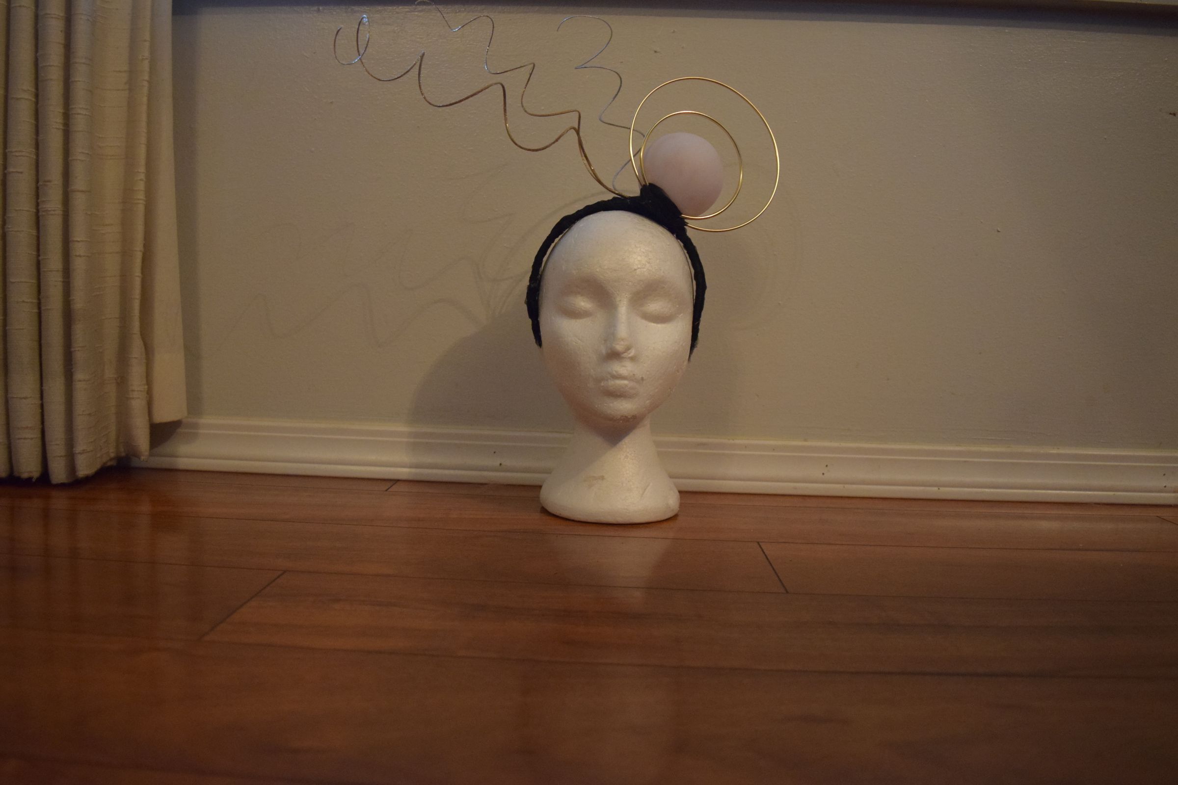 Galaxy Headdress : 7 Steps (with Pictures) - Instructables