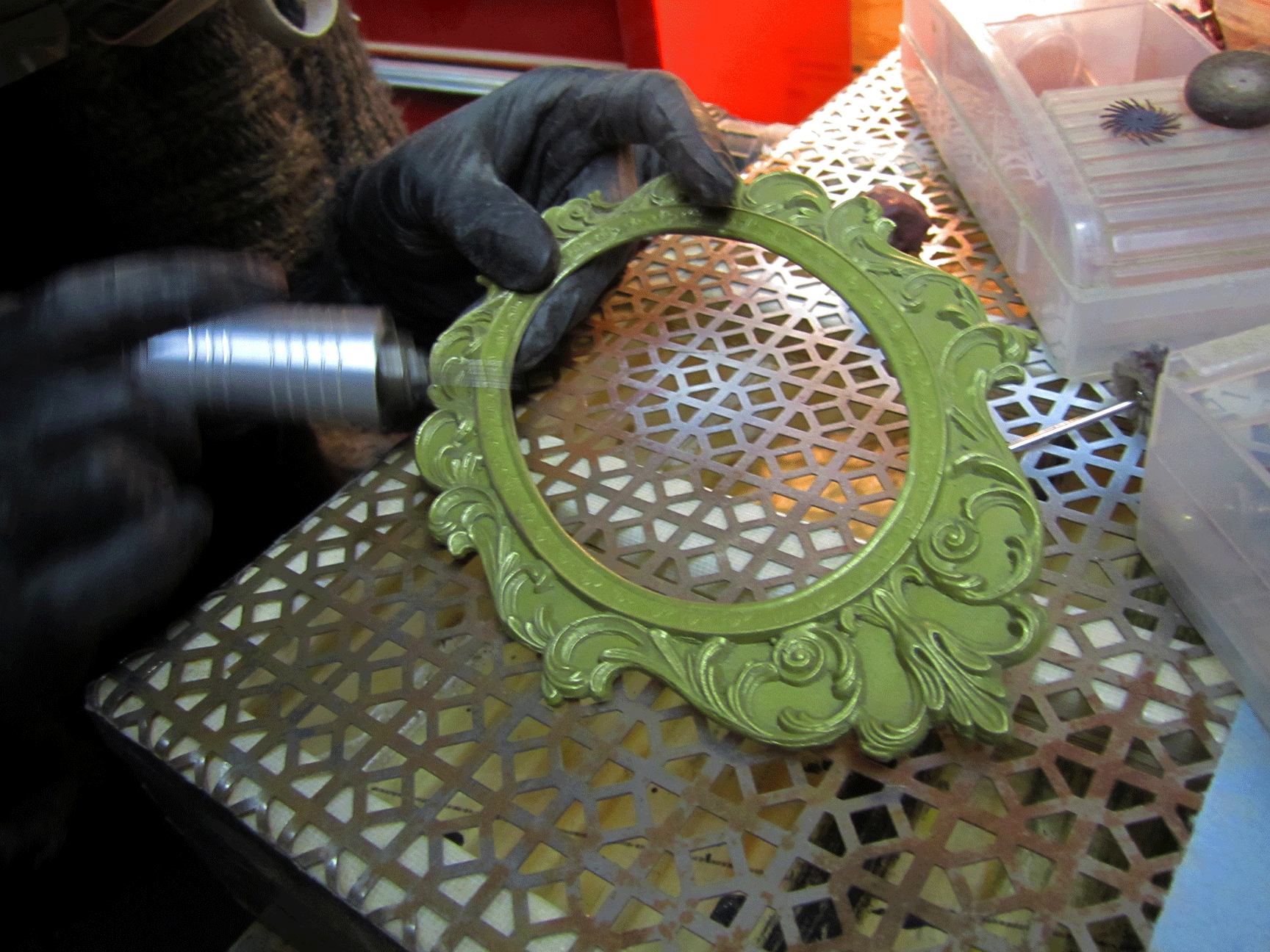 Make a Nice Old Clock From Scratch : 9 Steps (with Pictures ...