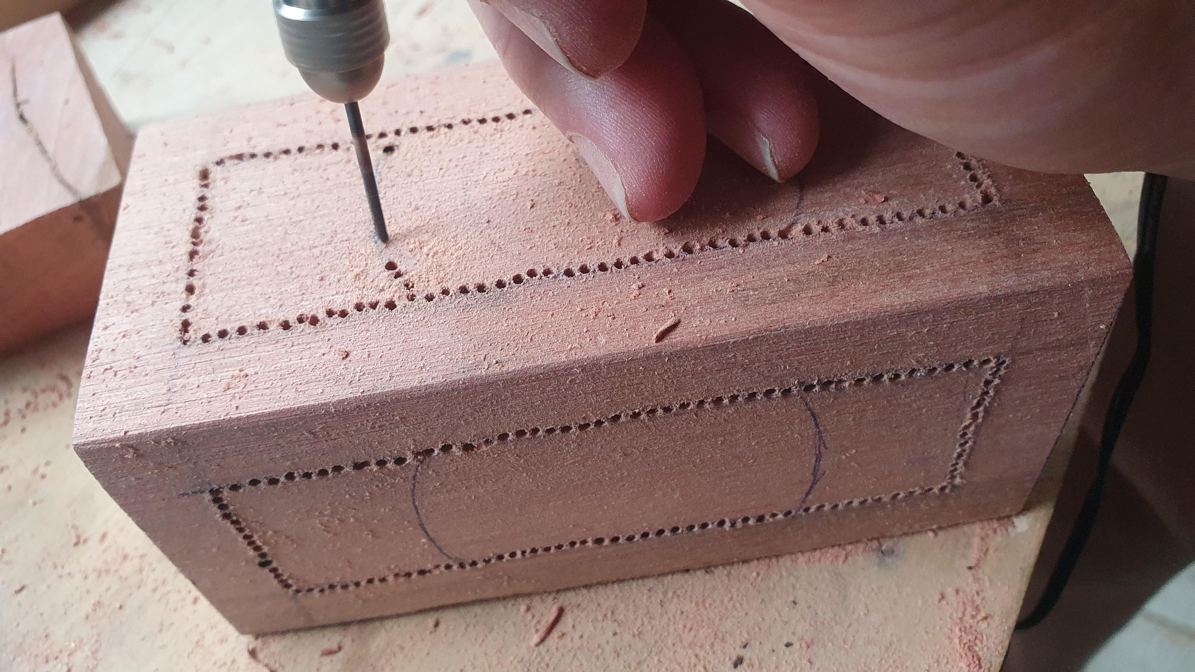 Noise Maker From a Single Piece of Wood : 7 Steps (with Pictures ...