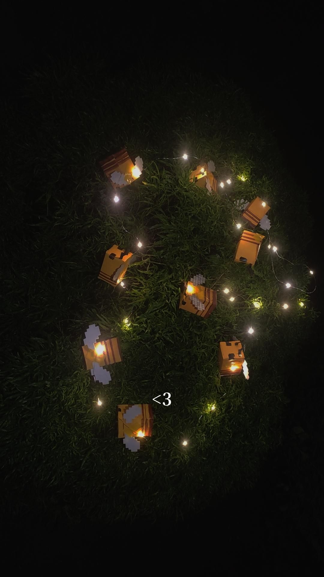Home Decor Light With Paper : 10 Steps - Instructables