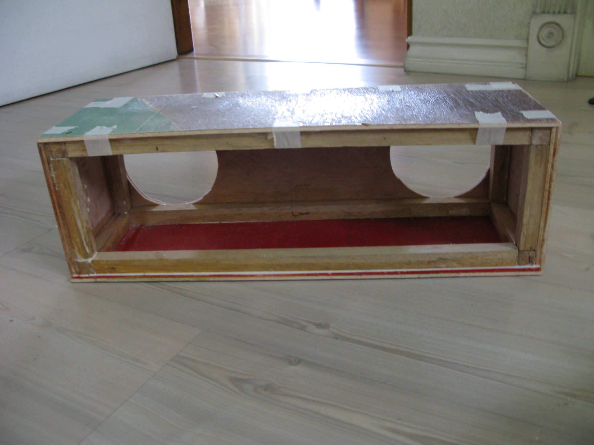 DIY Portable Boombox (from SCRATCH!) : 18 Steps (with Pictures ...