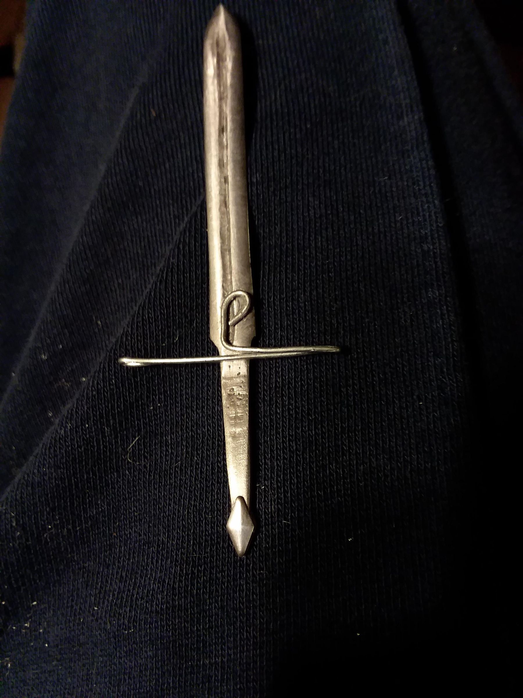 Mini Sword : 8 Steps (with Pictures) - Instructables