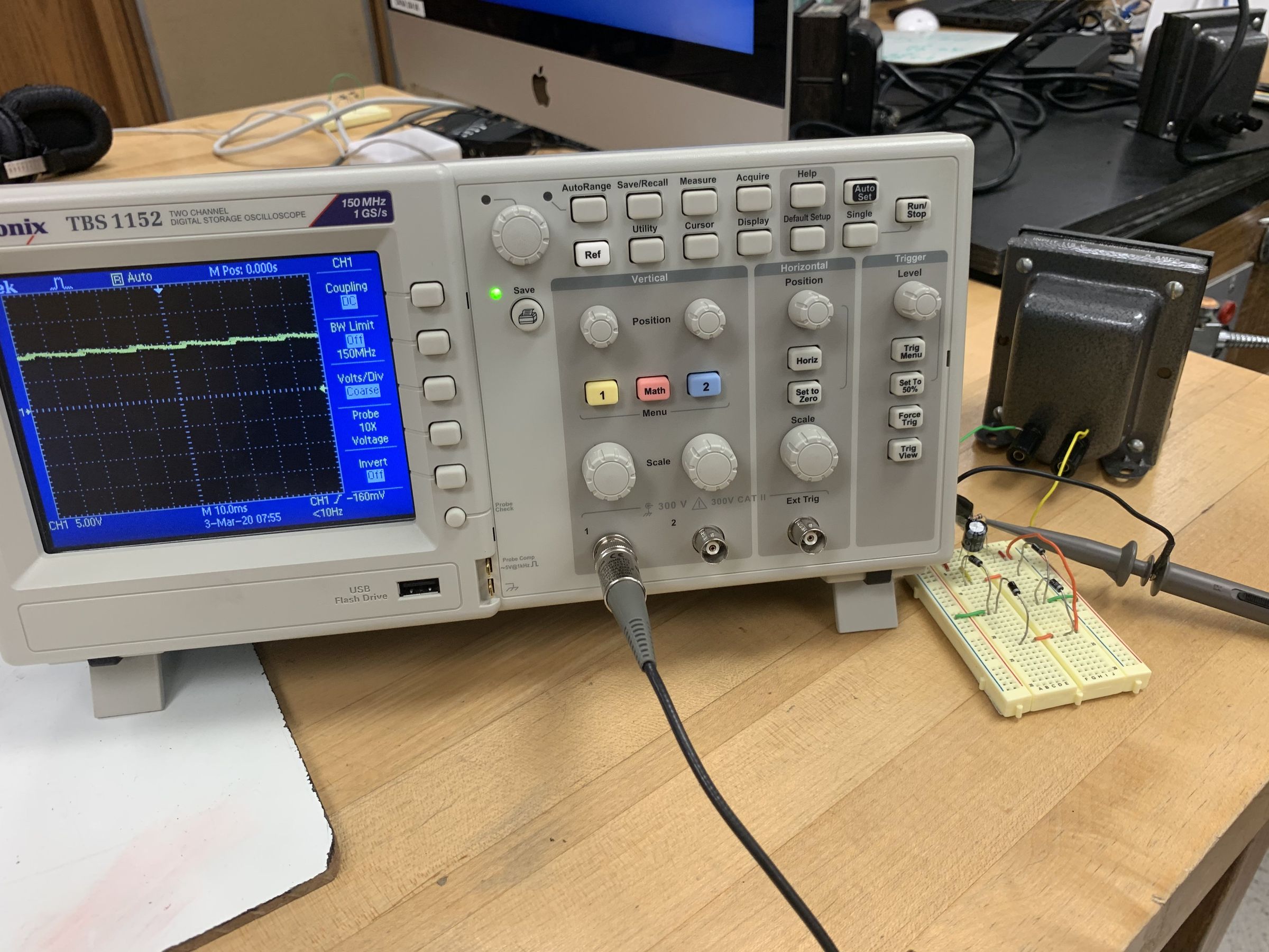 Full Wave-Bridge Rectifier(JL) : 5 Steps - Instructables