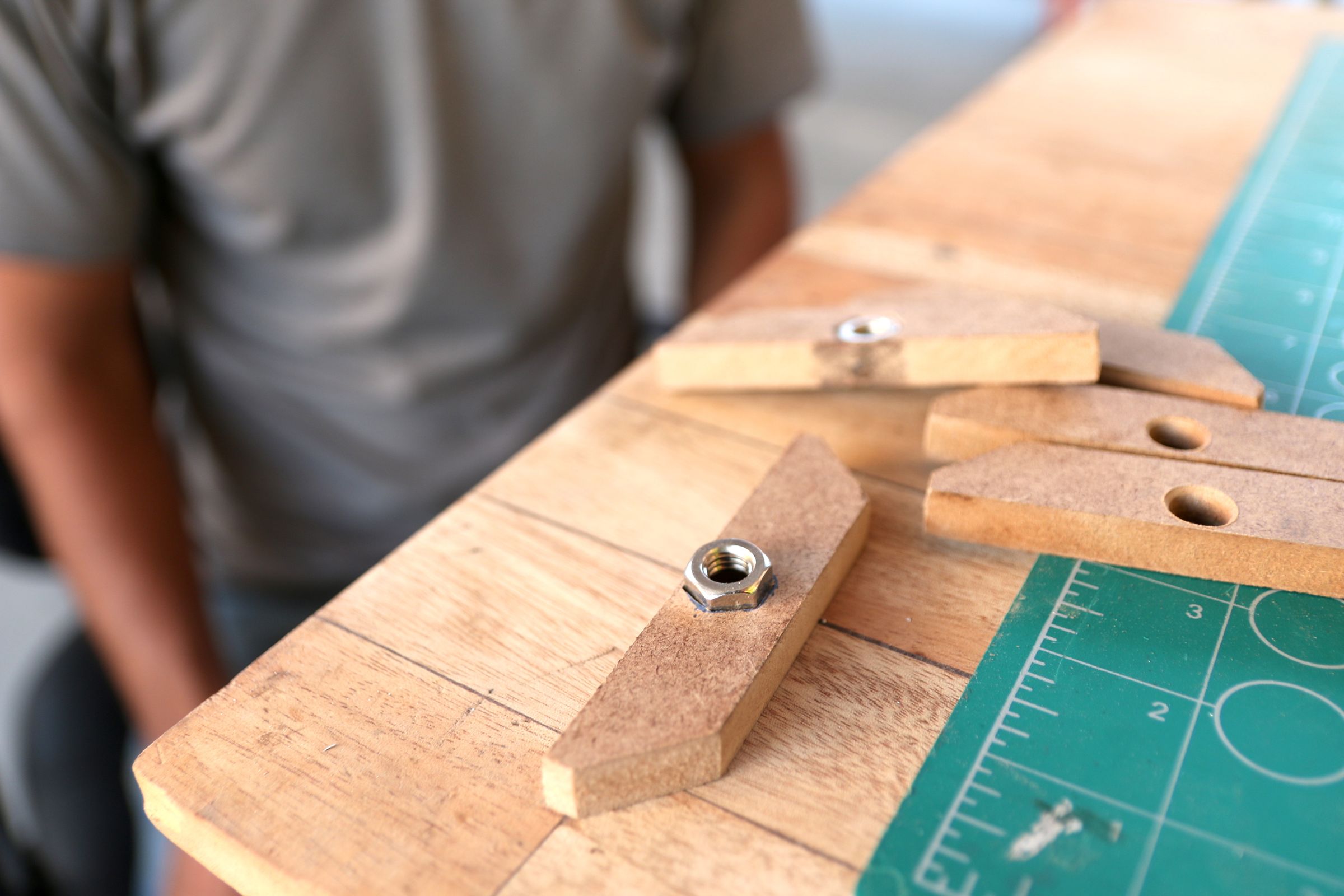 Manual Milling Machine/Surface Planner : 10 Steps (with Pictures ...