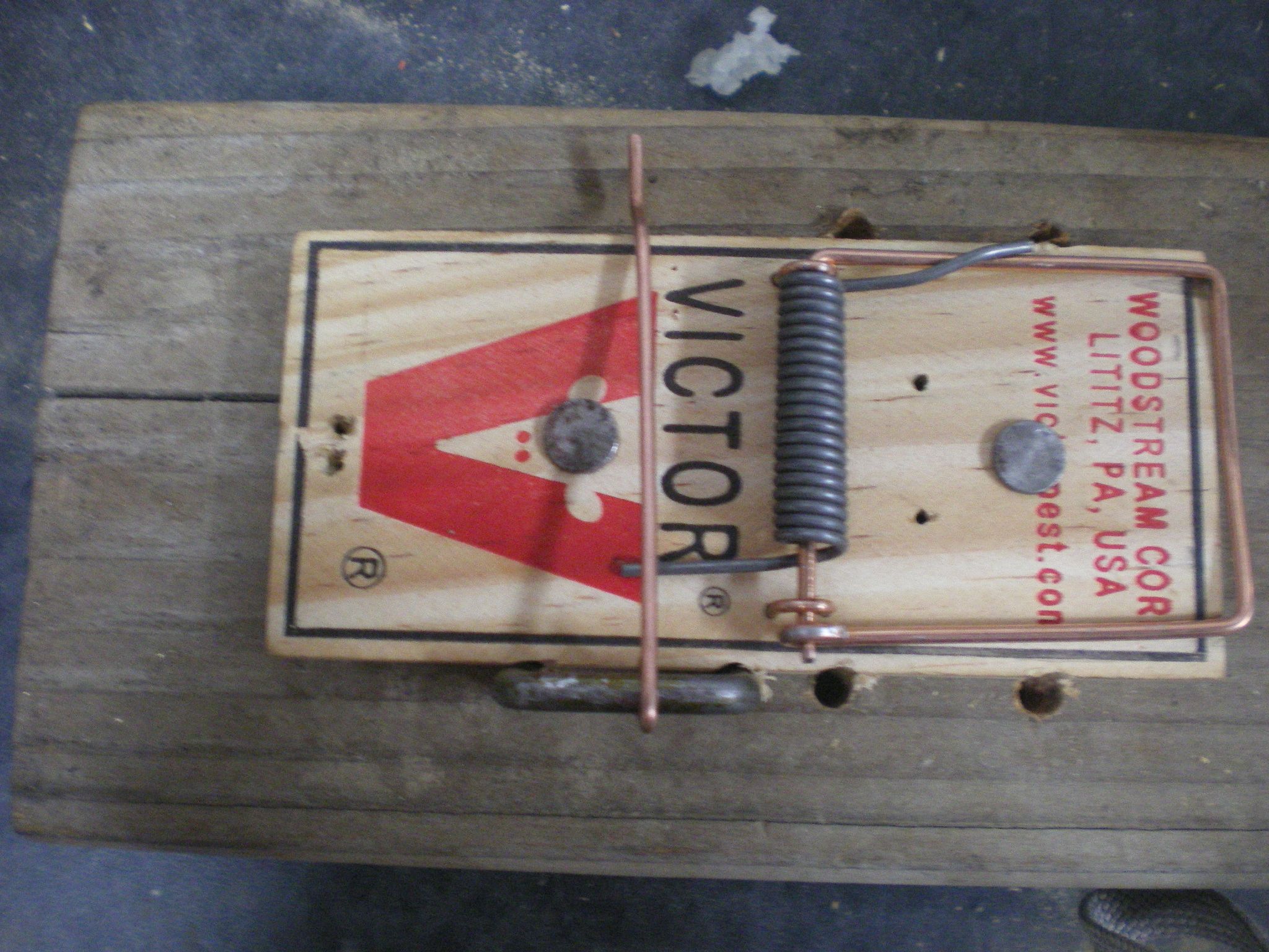 Airsoft Mousetrap Claymore : 9 Steps - Instructables