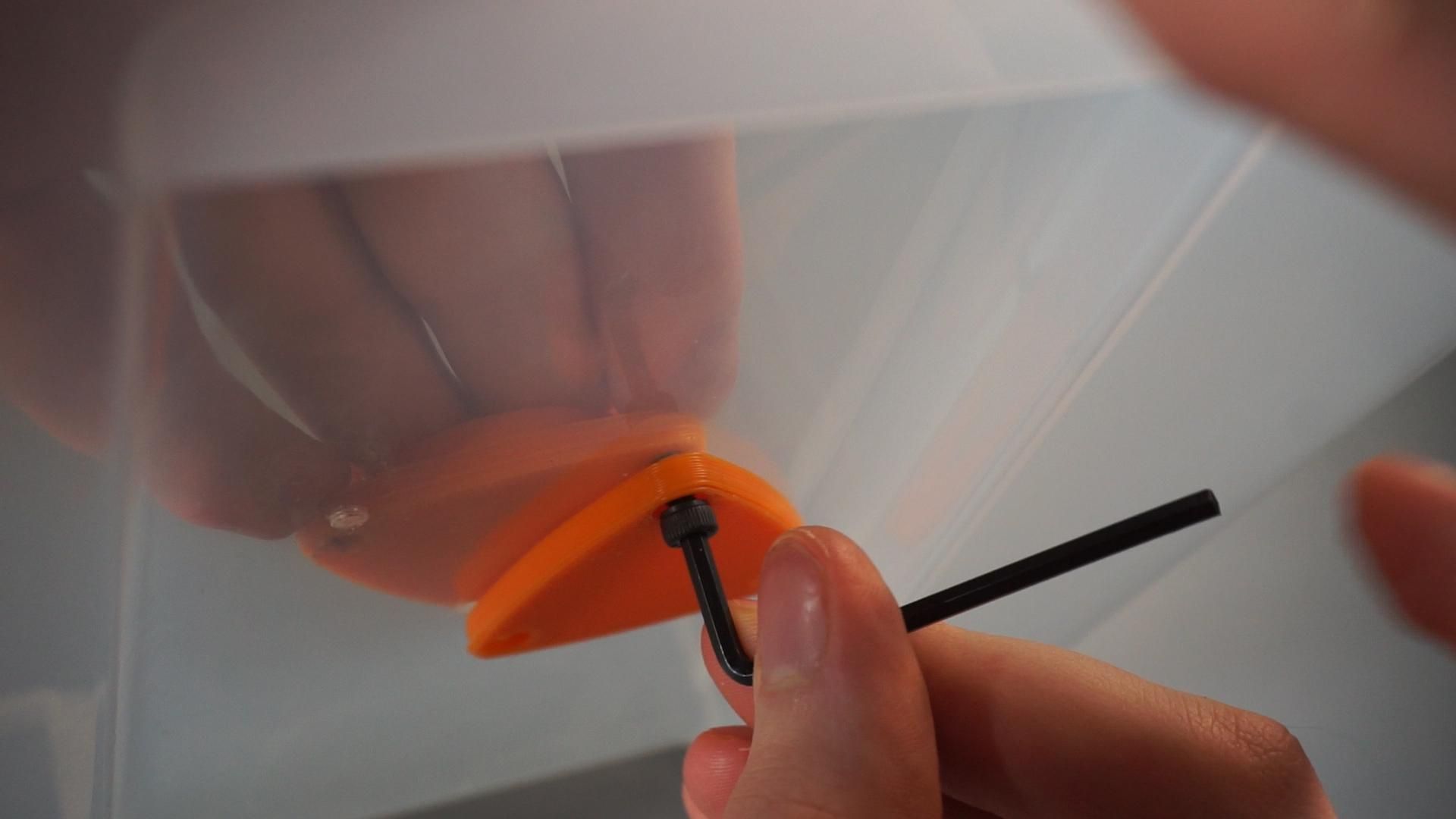 3D Filament Storage Box (in an IKEA SAMLA Box) : 5 Steps (with Pictures ...