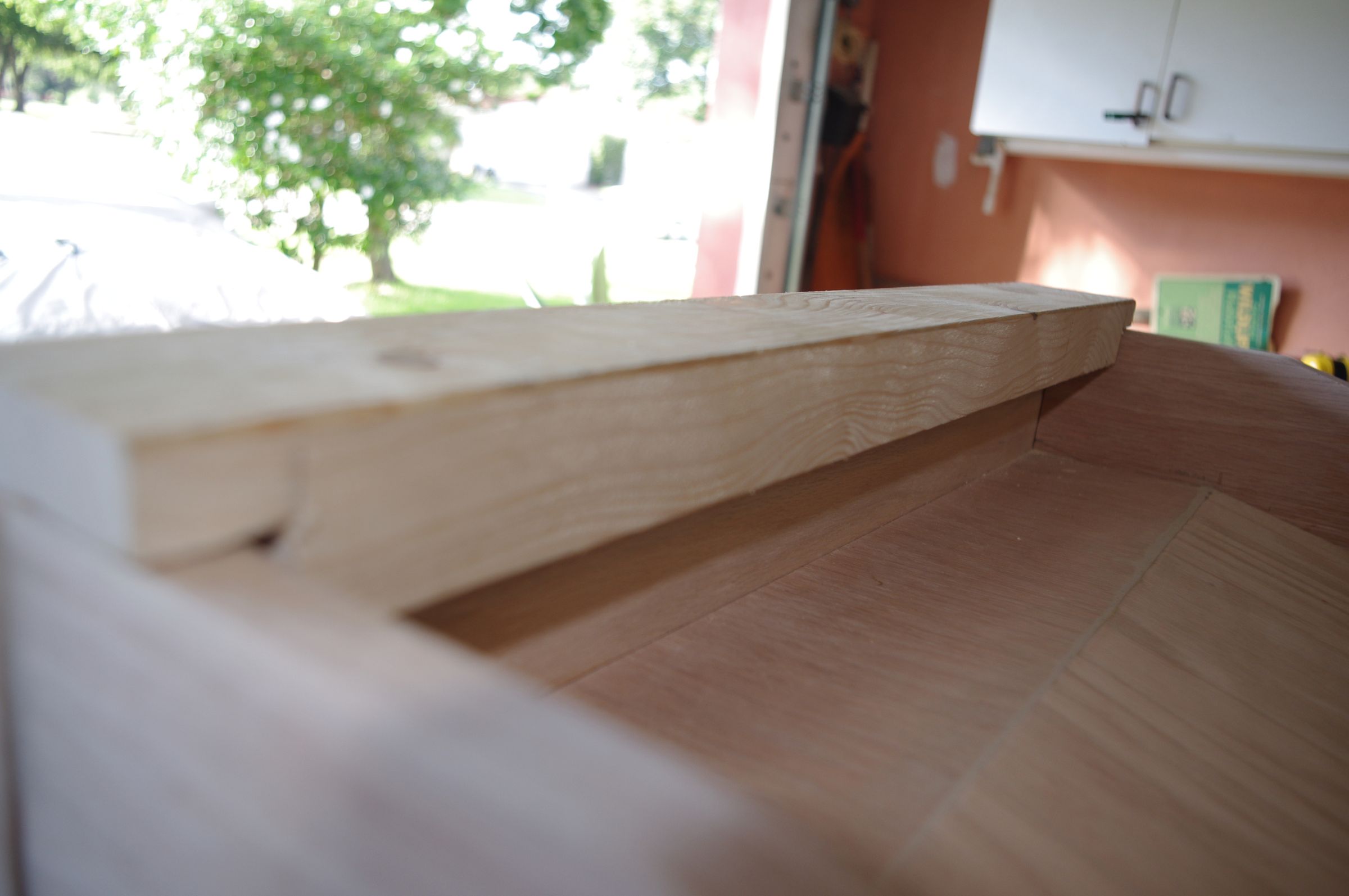 Homemade Wood Lectern Podium : 7 Steps (with Pictures) - Instructables