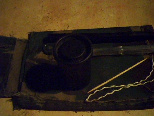 Blow Pipe/Dart Gun Kit & Darts. - Instructables