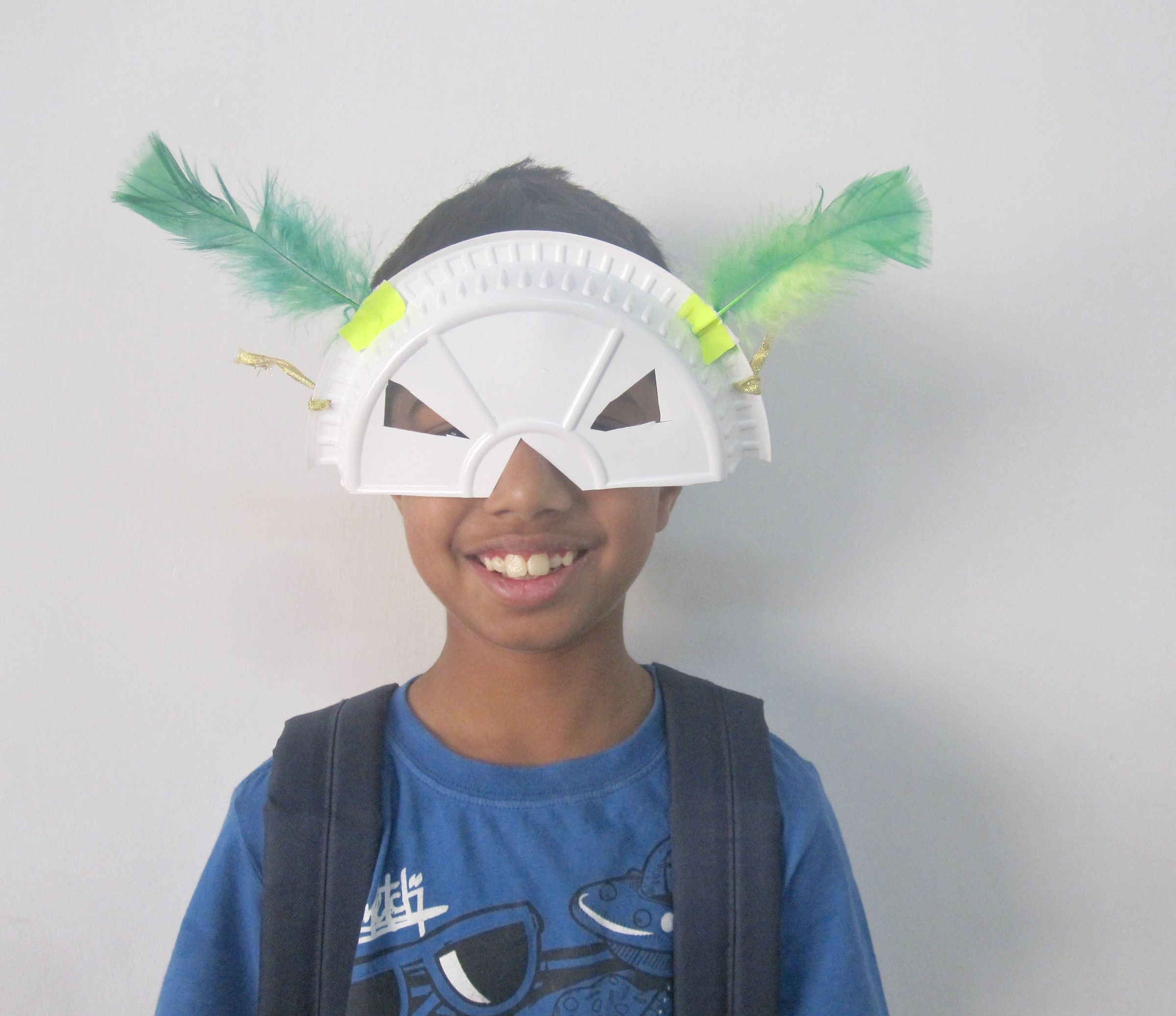 DIY Carnival Mask : 6 Steps (with Pictures) - Instructables