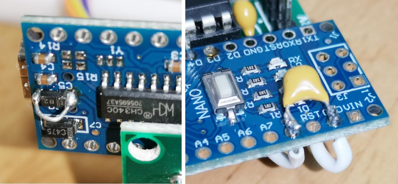 Hollow Clock 4 : 7 Steps (with Pictures) - Instructables