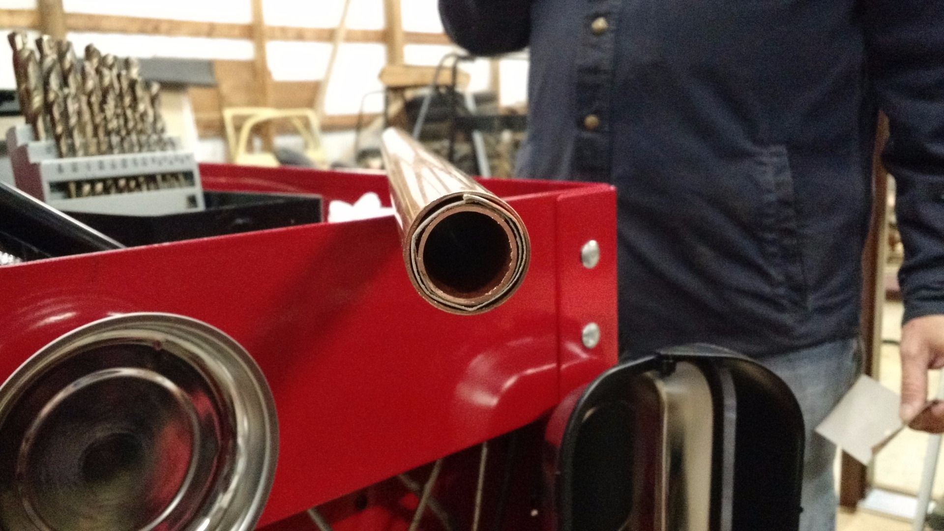 Telescoping Cheater Bar : 5 Steps (with Pictures) - Instructables