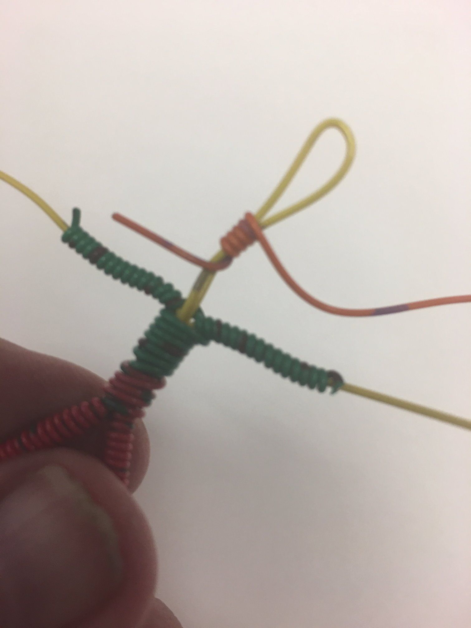 Wire Skier--a Suji Project : 14 Steps (with Pictures) - Instructables
