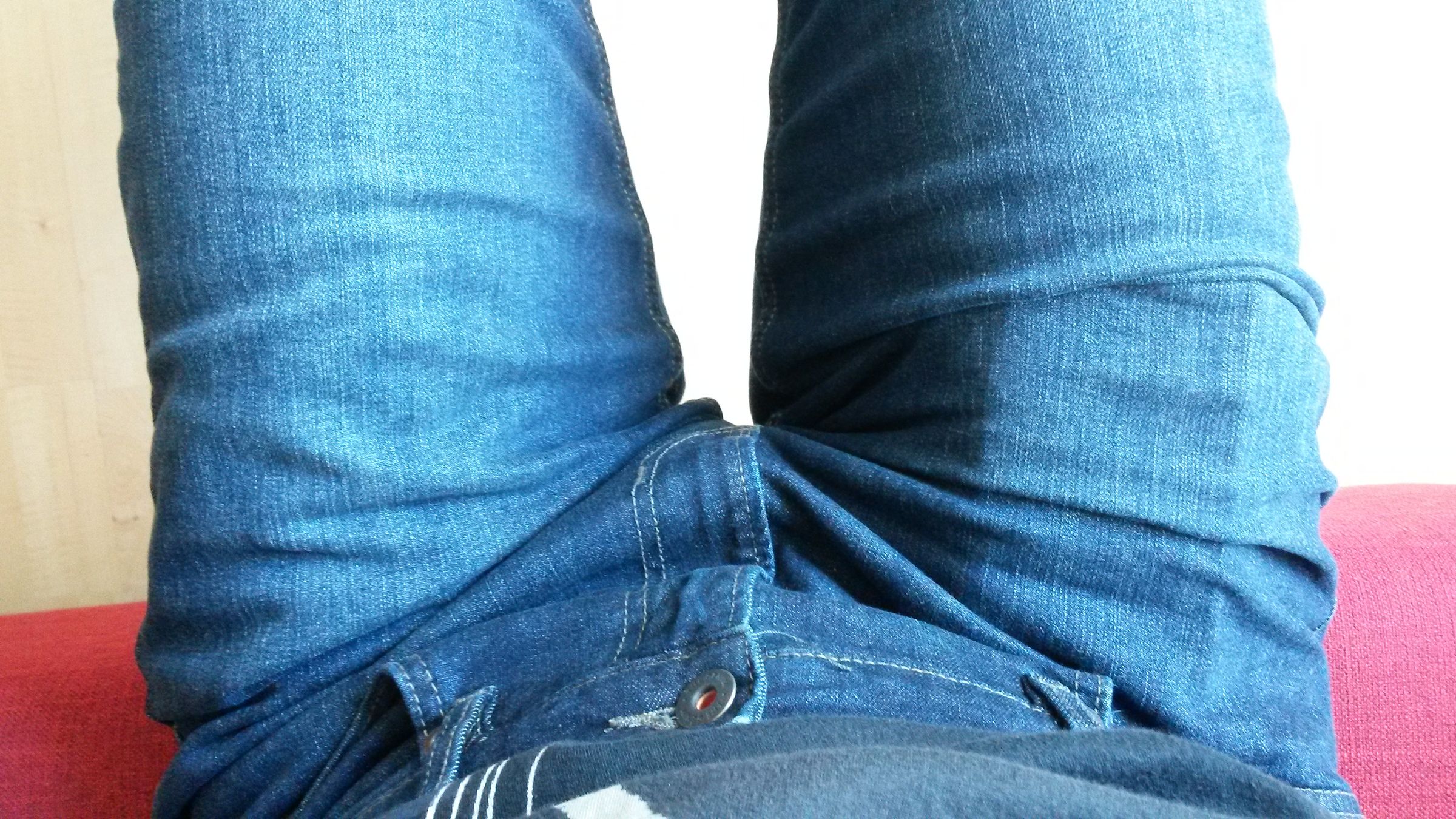 Trouser Pockets That Fit Your Phone : 15 Steps - Instructables