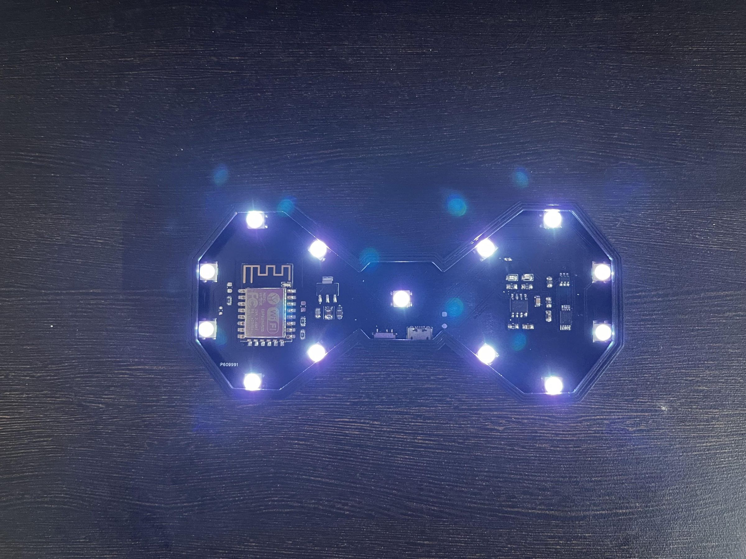 GlowTie : 9 Steps (with Pictures) - Instructables