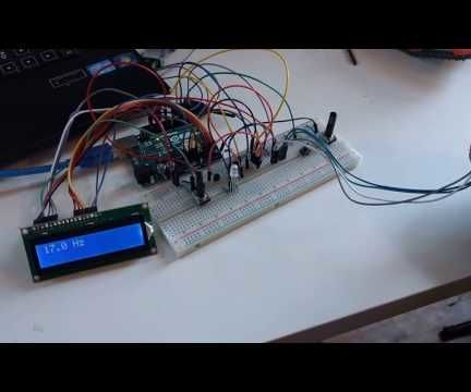 Flicker Fusion Threshold Circuit : 3 Steps - Instructables