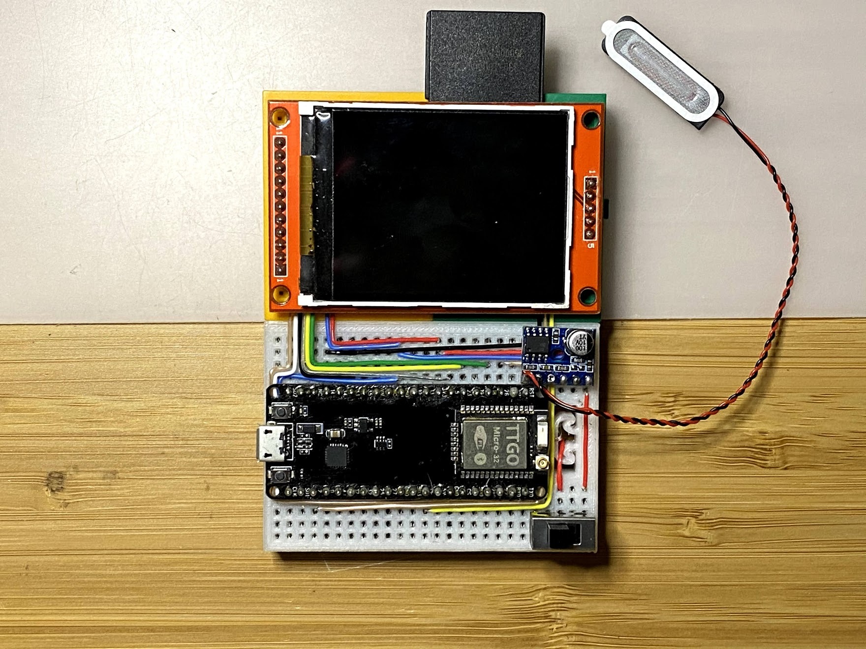 Play Video With ESP32 : 10 Steps (with Pictures) - Instructables