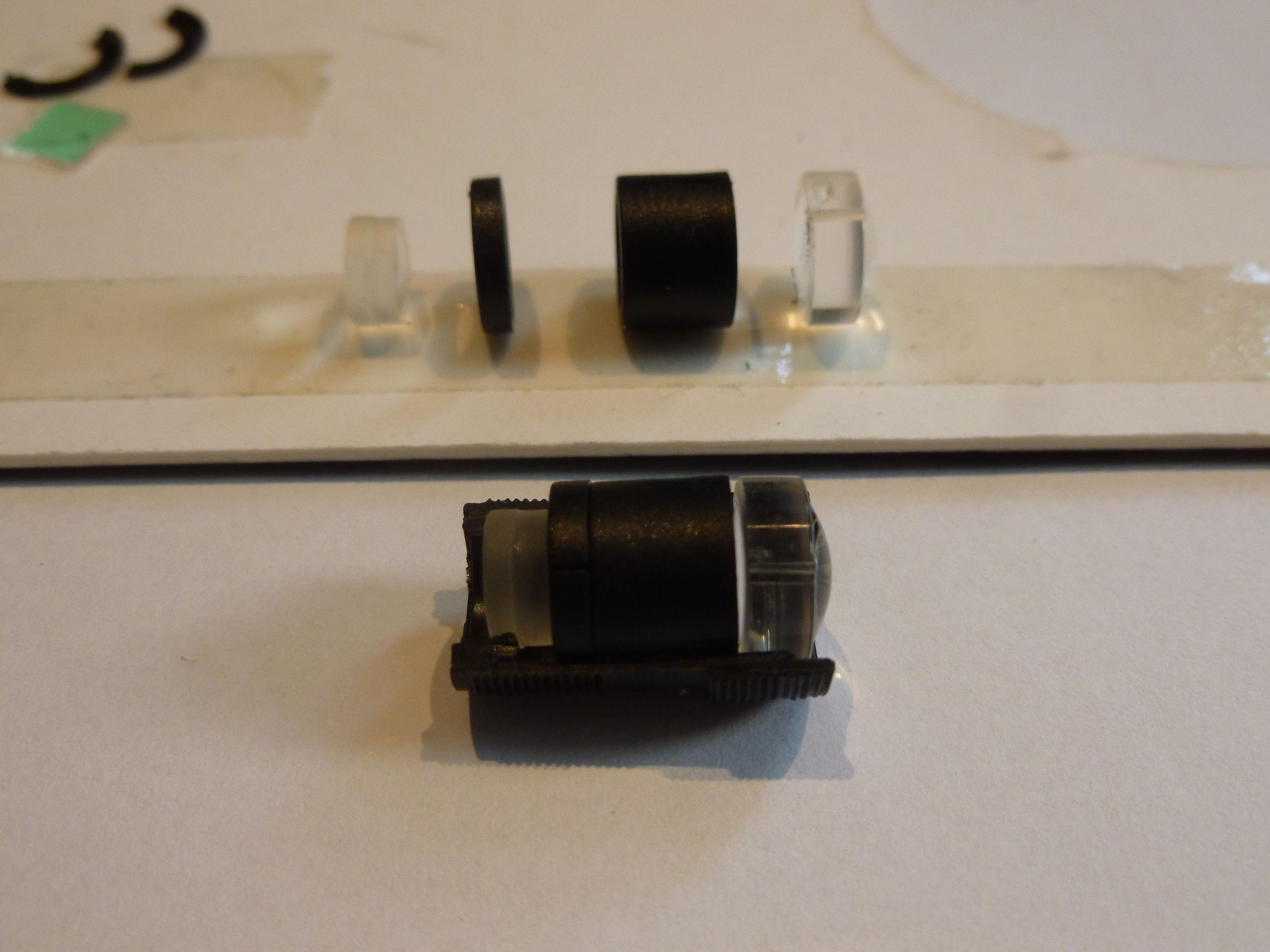 SONY EyeToy USB Webcam to Microscope Up-cycle Project : 10 Steps ...