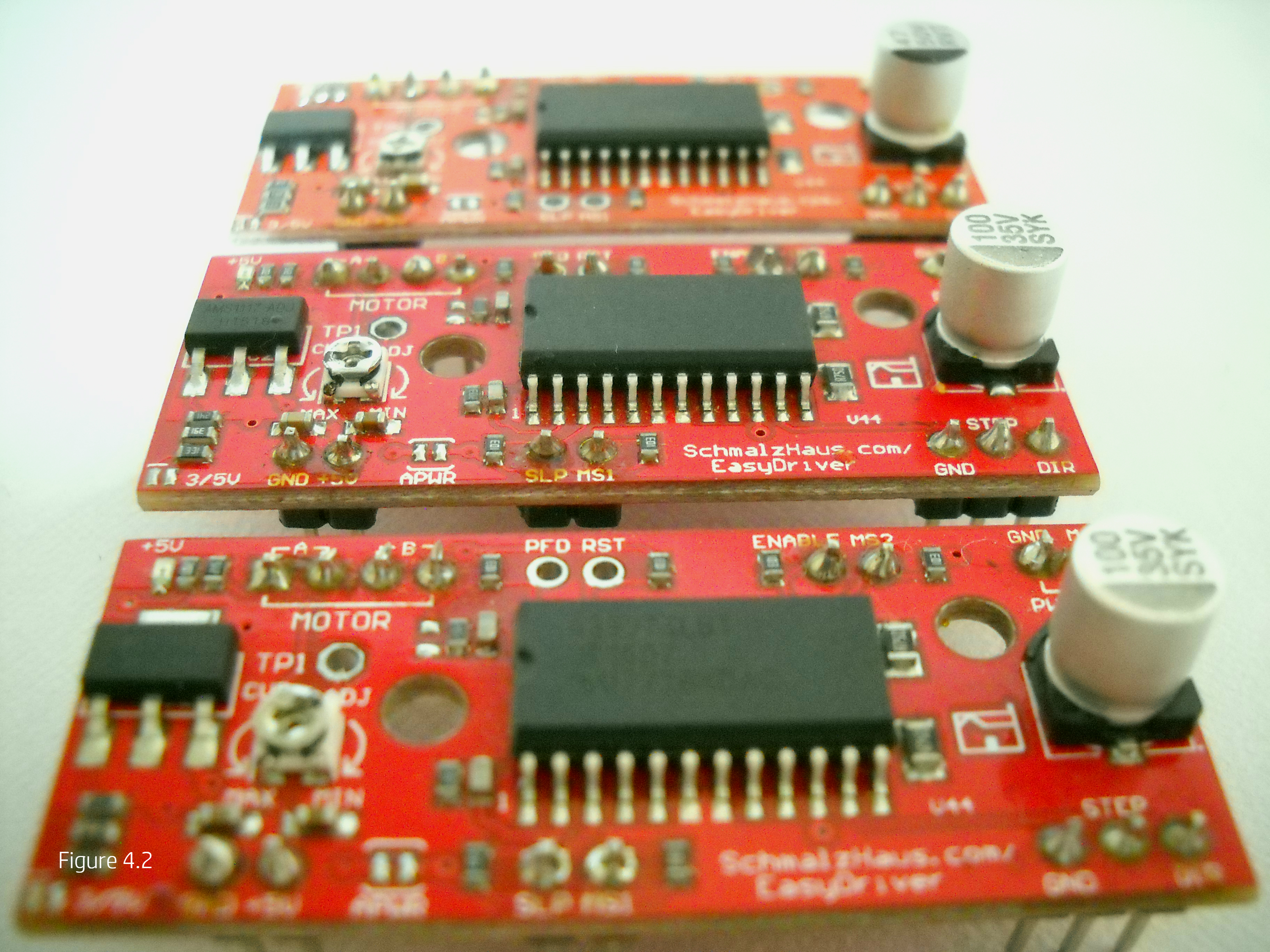 Arduino Based CNC Plotter Made From Scrap DVD/CD Drives : 13 Steps ...