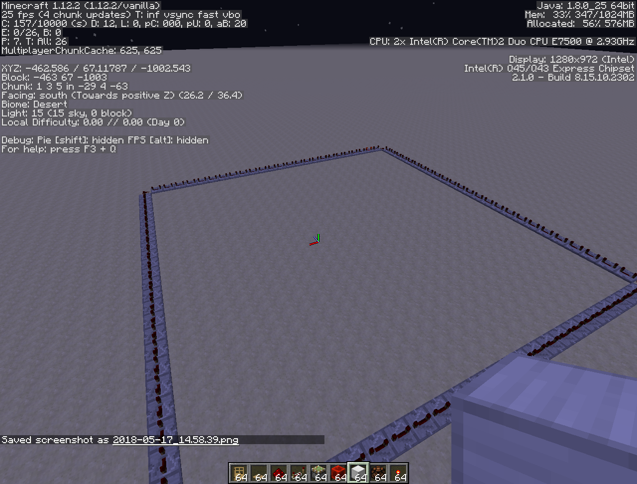 Automatic Lighting System in Minecraft : 8 Steps - Instructables