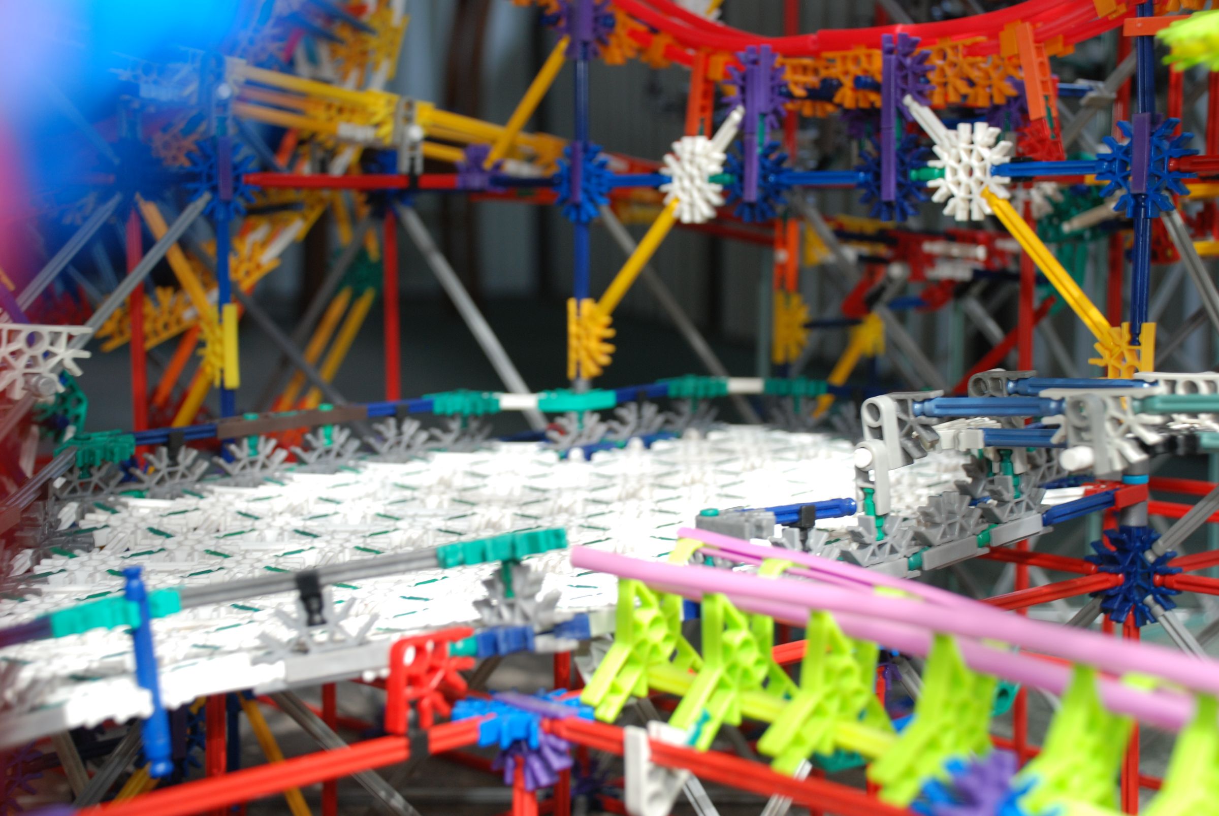 Knex Ball Machine: Uprising (with Pictures) - Instructables