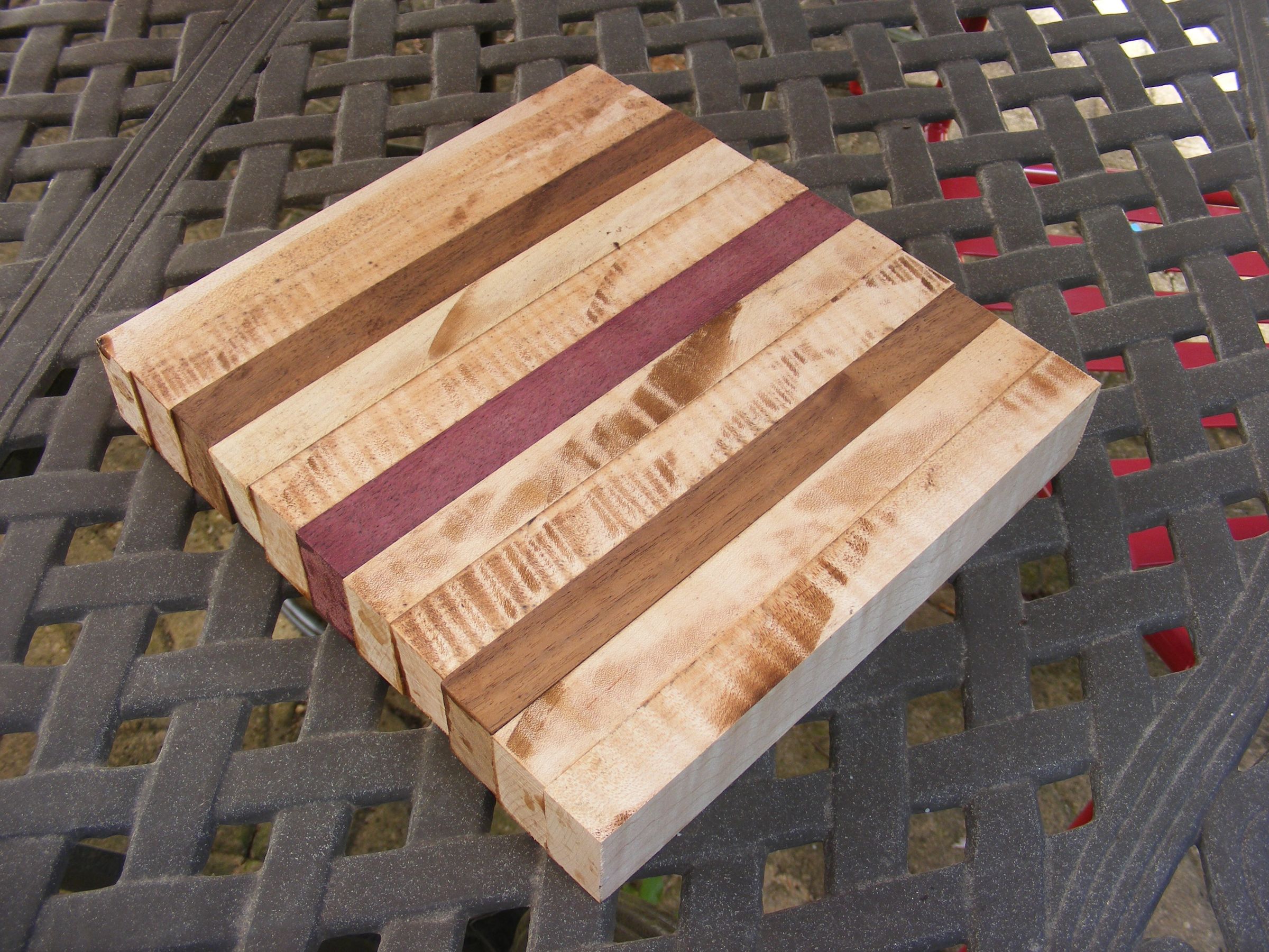 How to Make a Cutting Board : 11 Steps (with Pictures) - Instructables