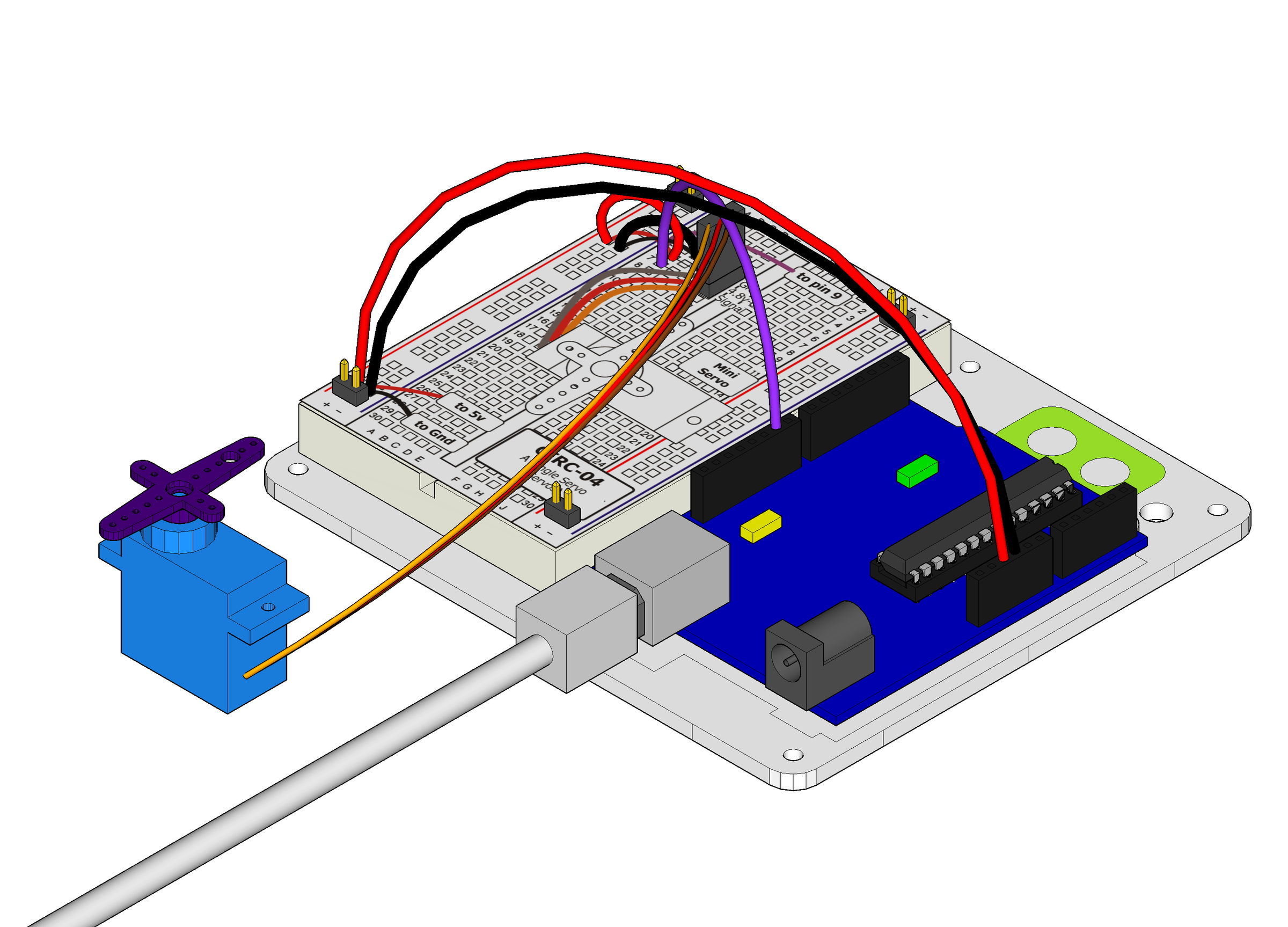 Arduino Tutorial Bundle .:Arduino Experimentation Kit:. (ARDX) : 13 ...