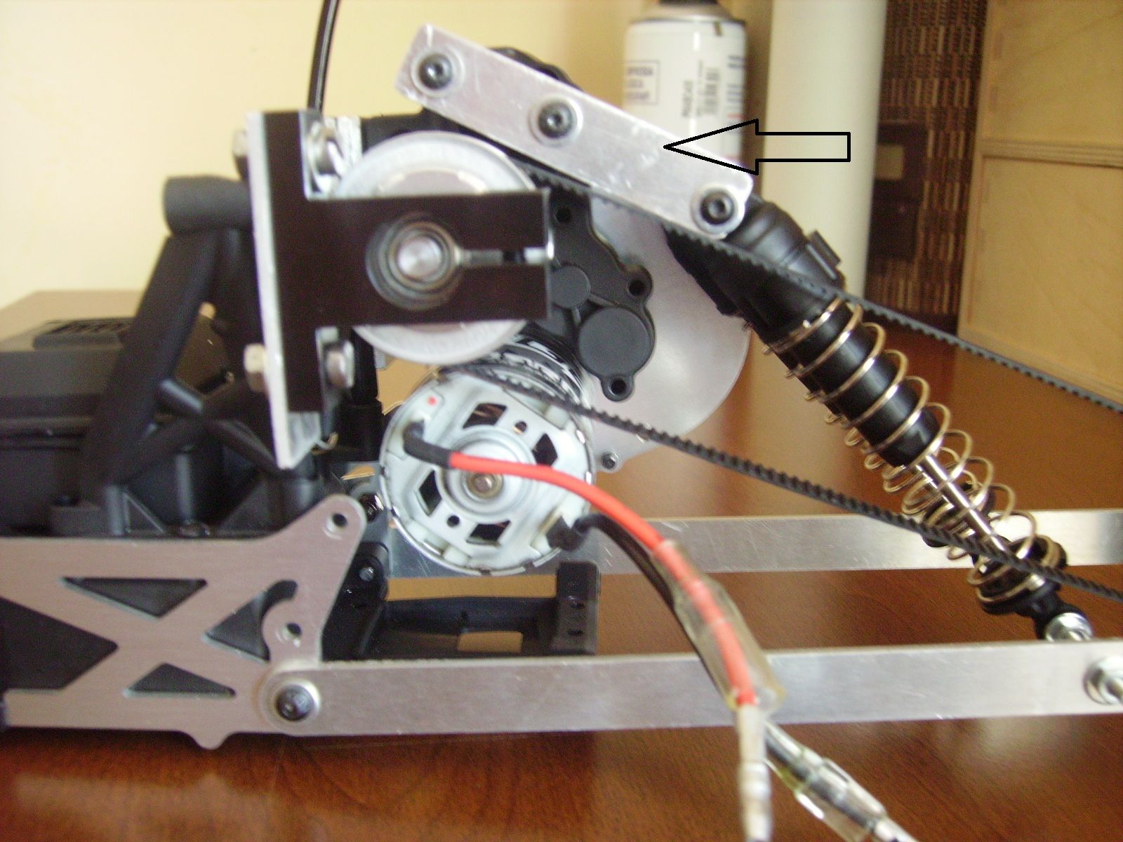 Tilting RC Model Vehicle : 21 Steps (with Pictures) - Instructables