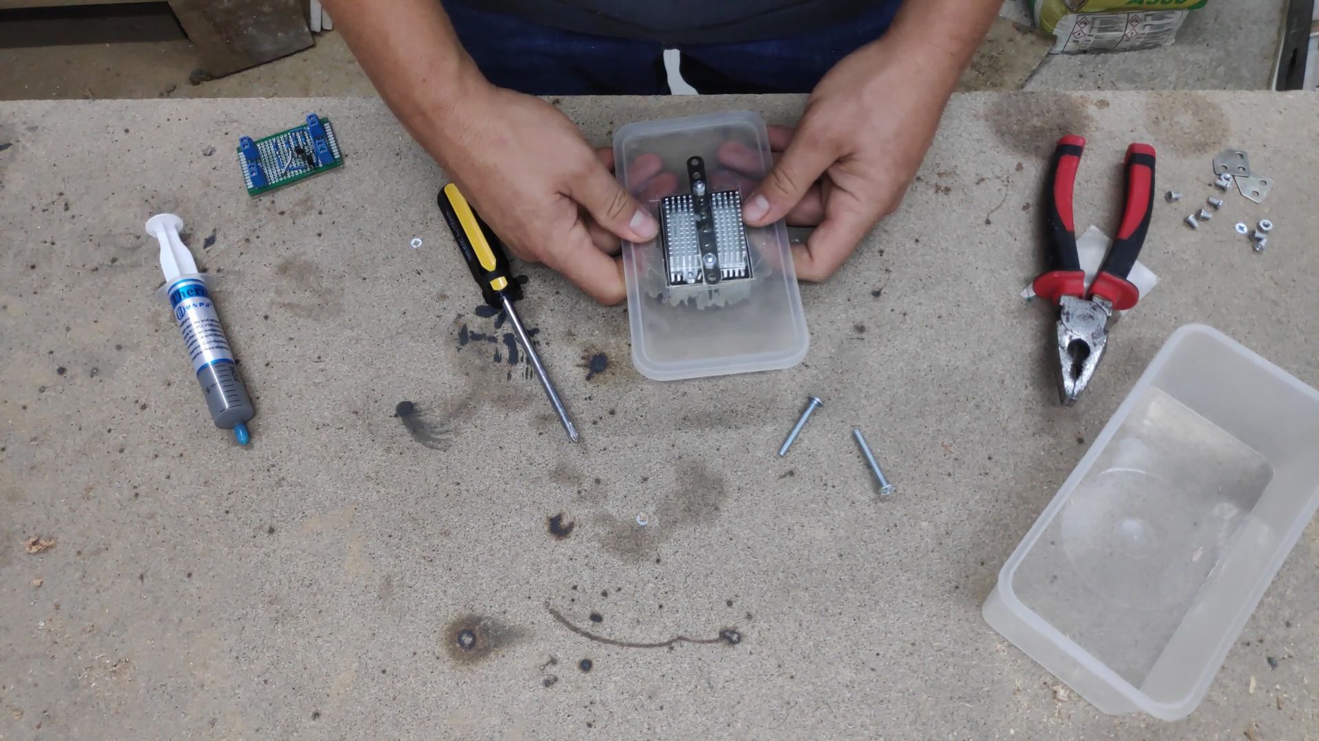 Safety Paddle Switch : 10 Steps (with Pictures) - Instructables