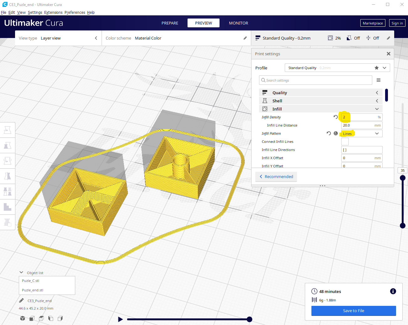 Design and Make a 3D Puzzle Cube (with Fusion360) : 7 Steps (with Pictures) - Instructables