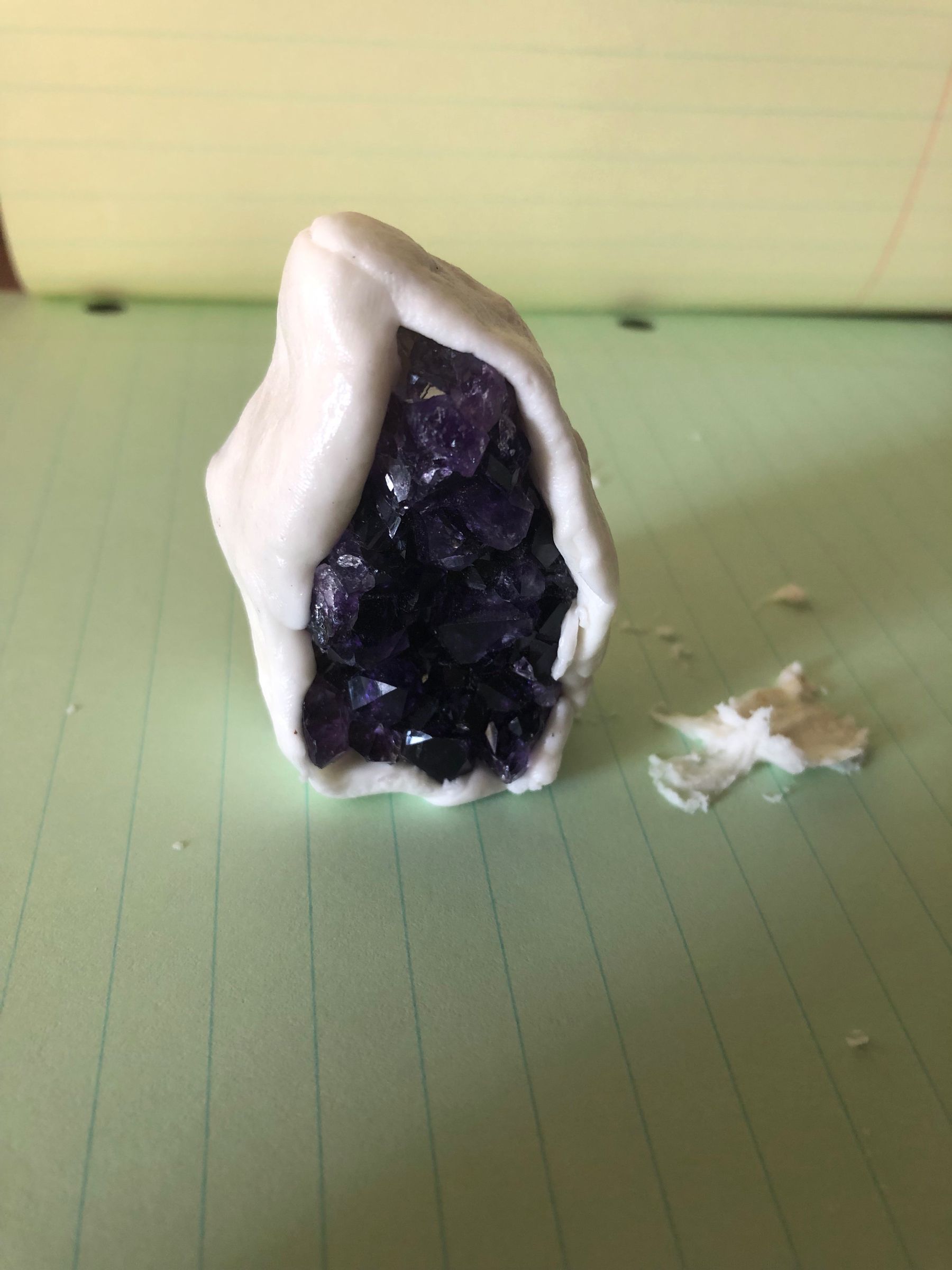 DIY Rock Candy Geode : 3 Steps - Instructables