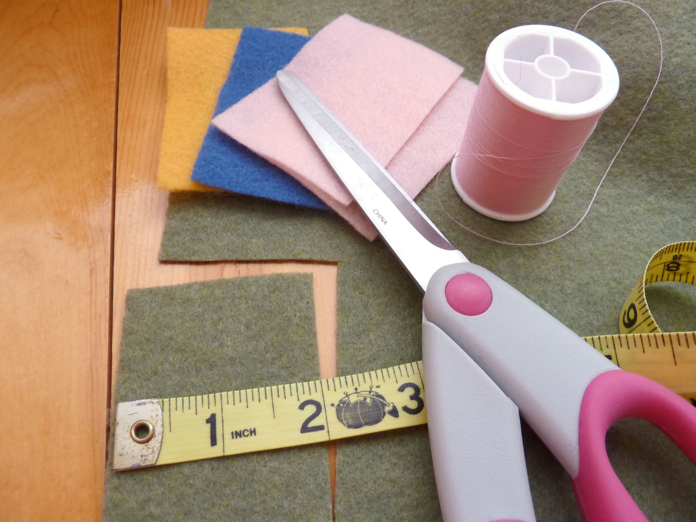 Making Wacky Finger Puppets : 6 Steps (with Pictures) - Instructables