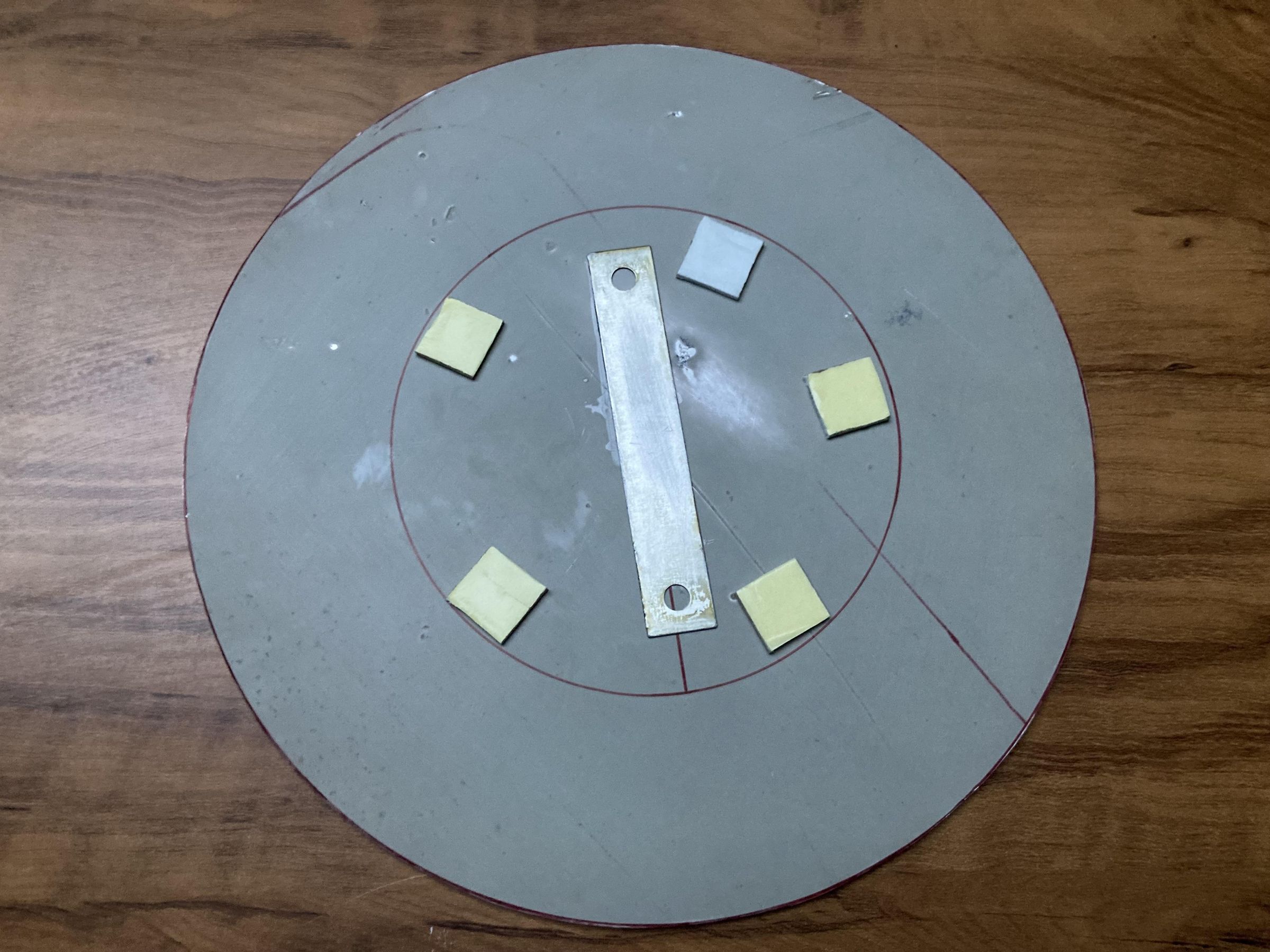 Polar CNC Plotter V2 : 15 Steps (with Pictures) - Instructables