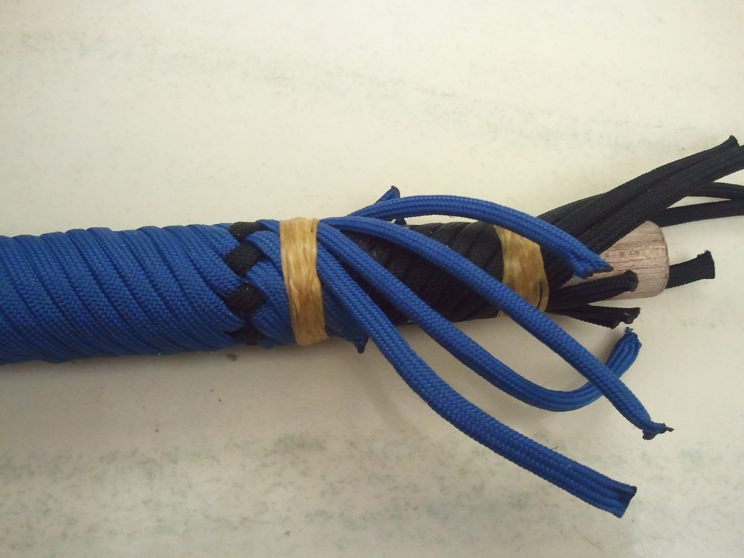 Making a Paracord Whip : 28 Steps (with Pictures) - Instructables