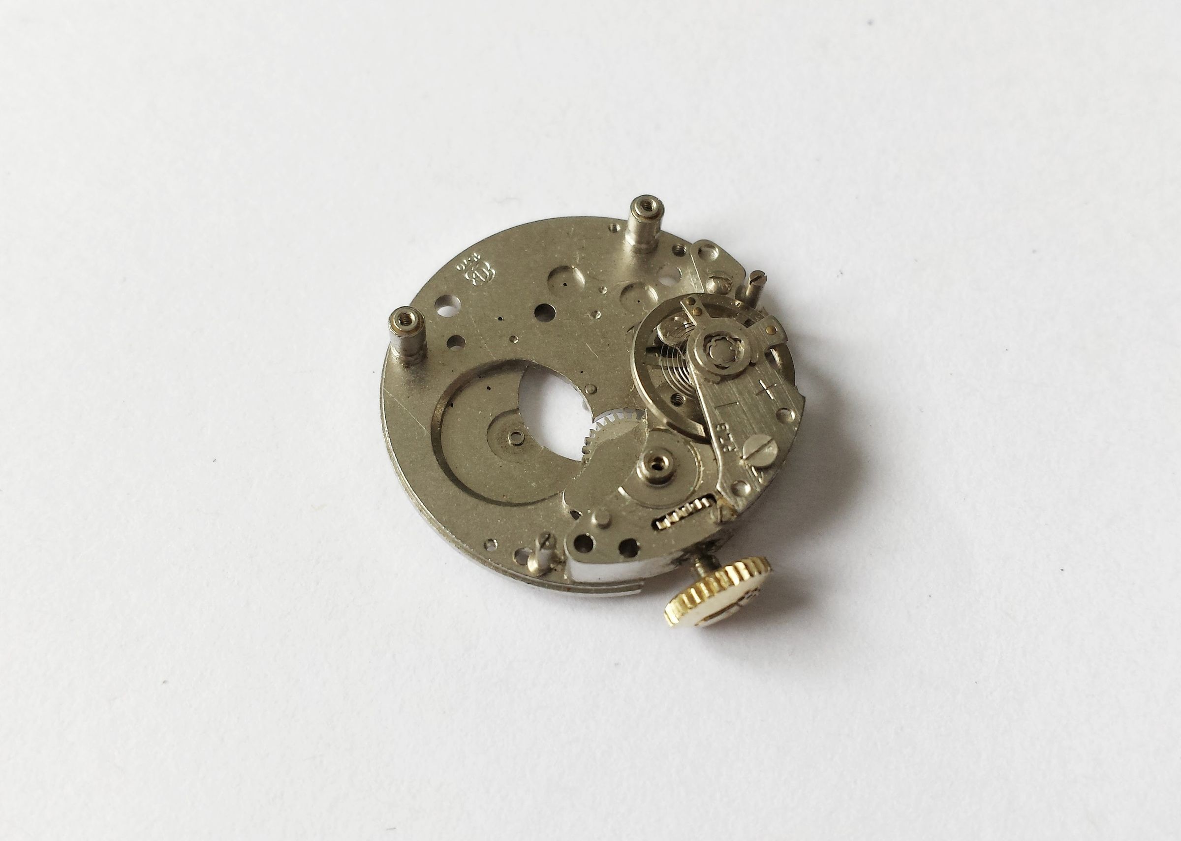 Disassembling Watches With 3 Common Tools : 18 Steps (with Pictures ...