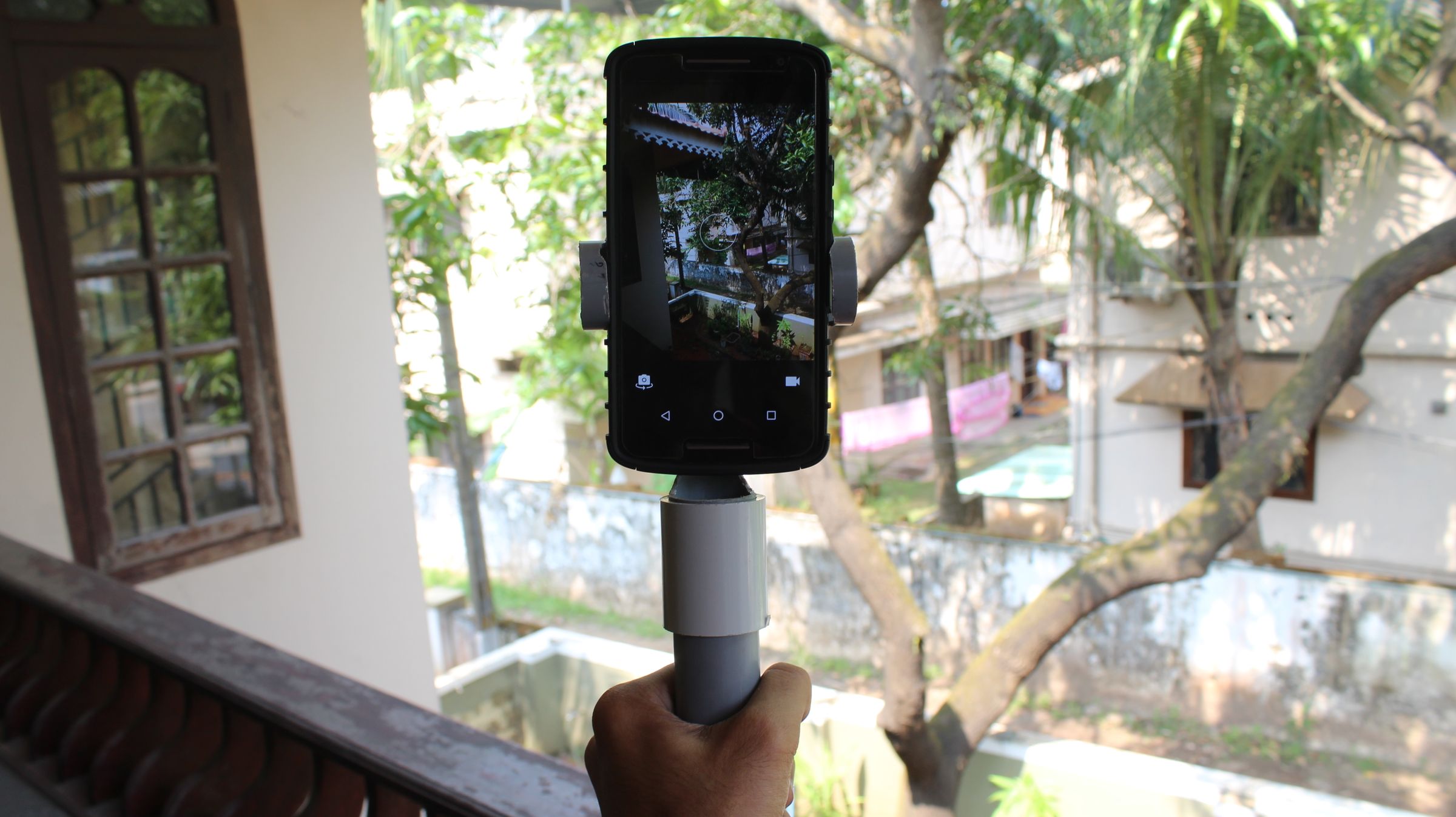 Simple DiY Mobile MonoPod : 4 Steps (with Pictures) - Instructables
